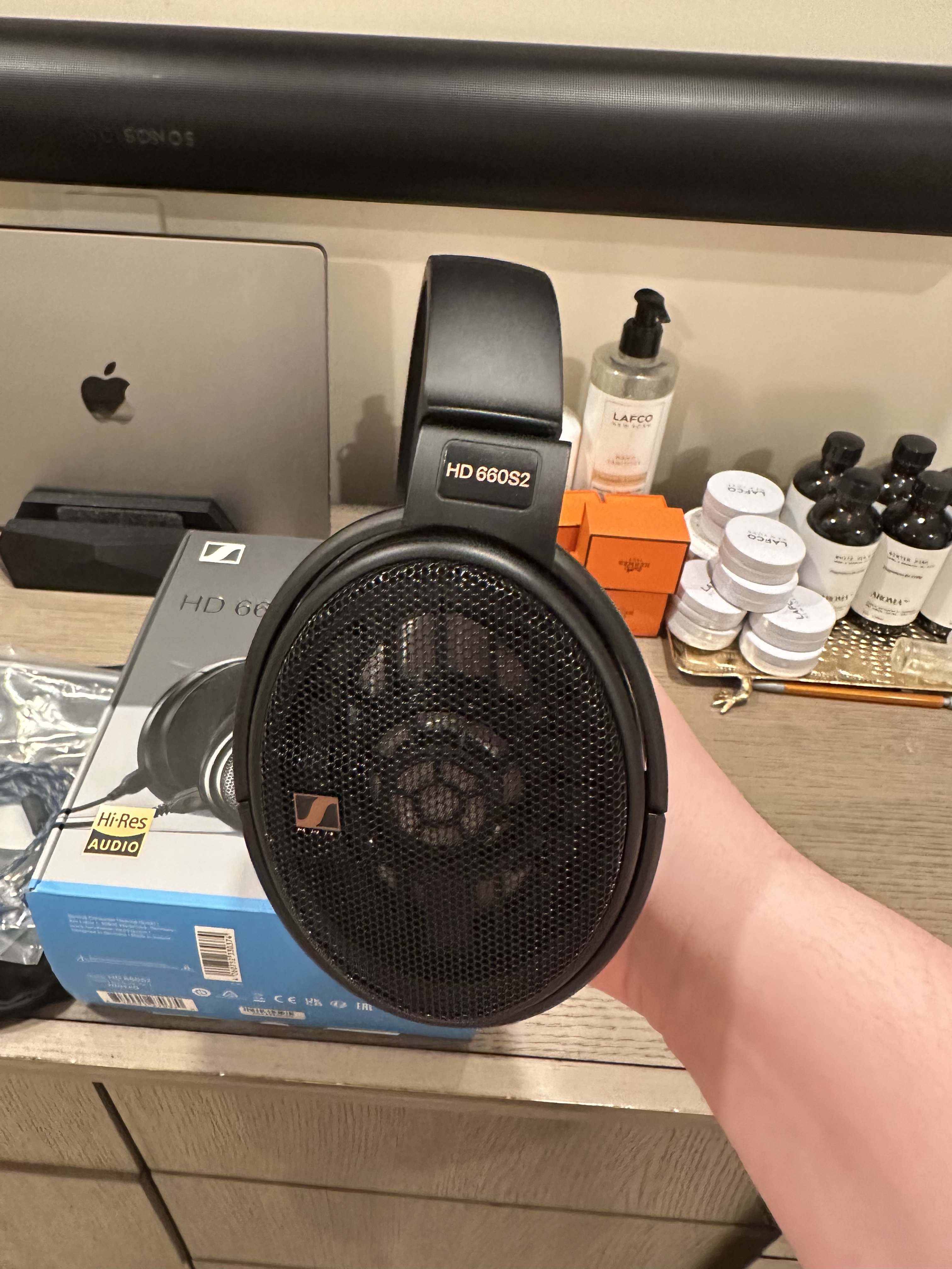 Sold: HD660S2 w/4ft 4.4mm cable | Headphone Reviews and Discussion ...