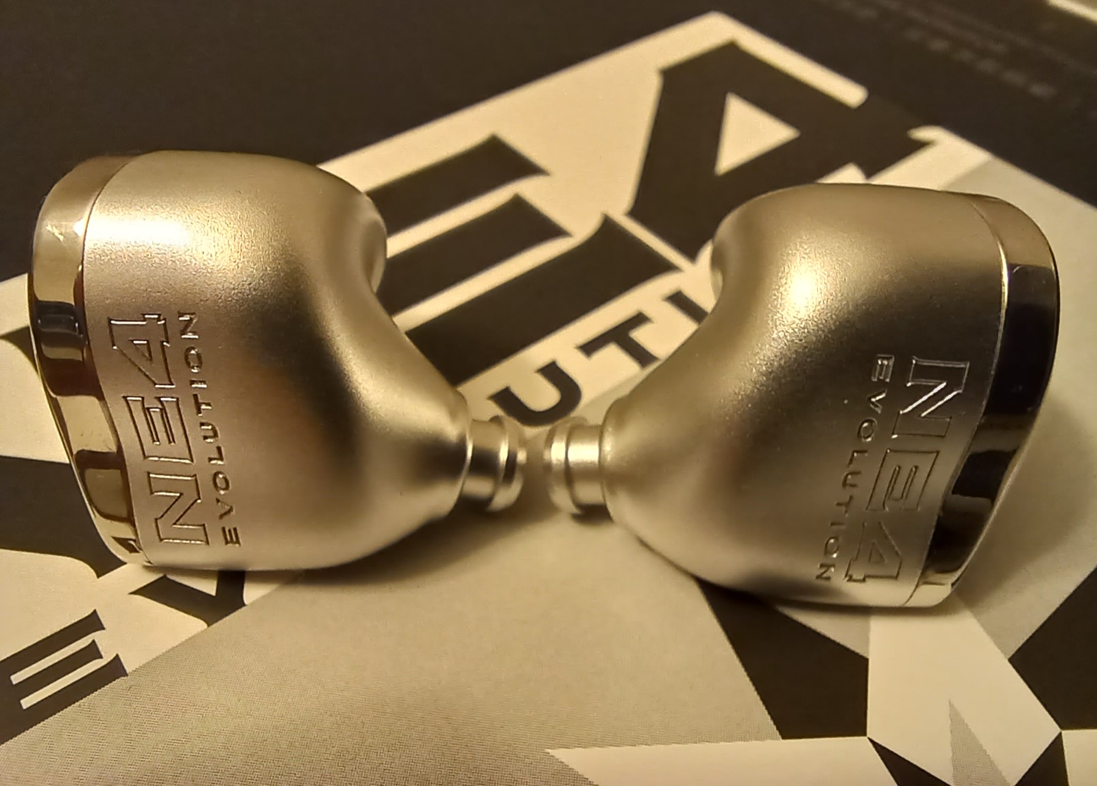 Sold: NF Audio NE4 Evolution | Headphone Reviews and Discussion - Head ...