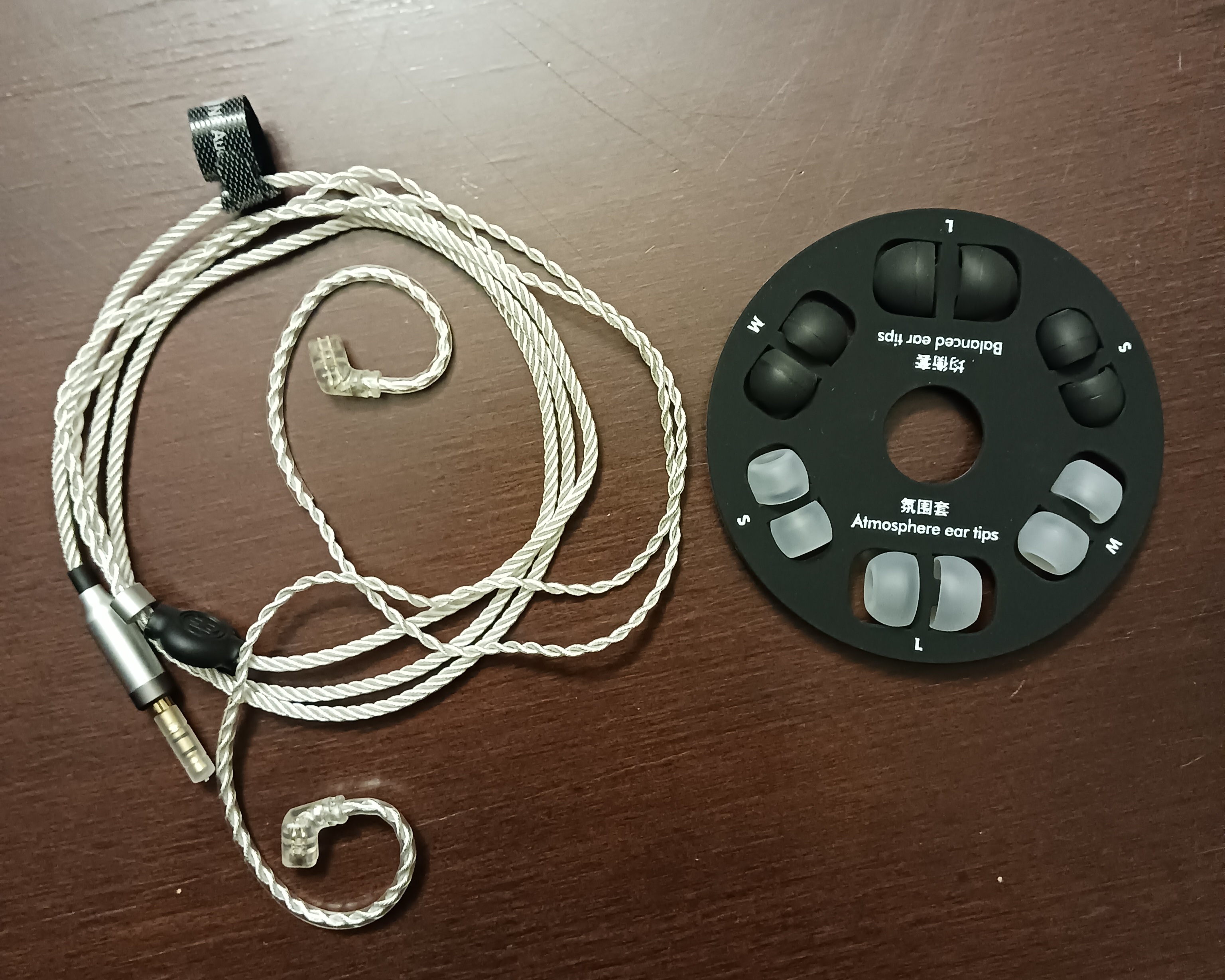 Sold: NF Audio NE4 Evolution | Headphone Reviews and Discussion - Head ...