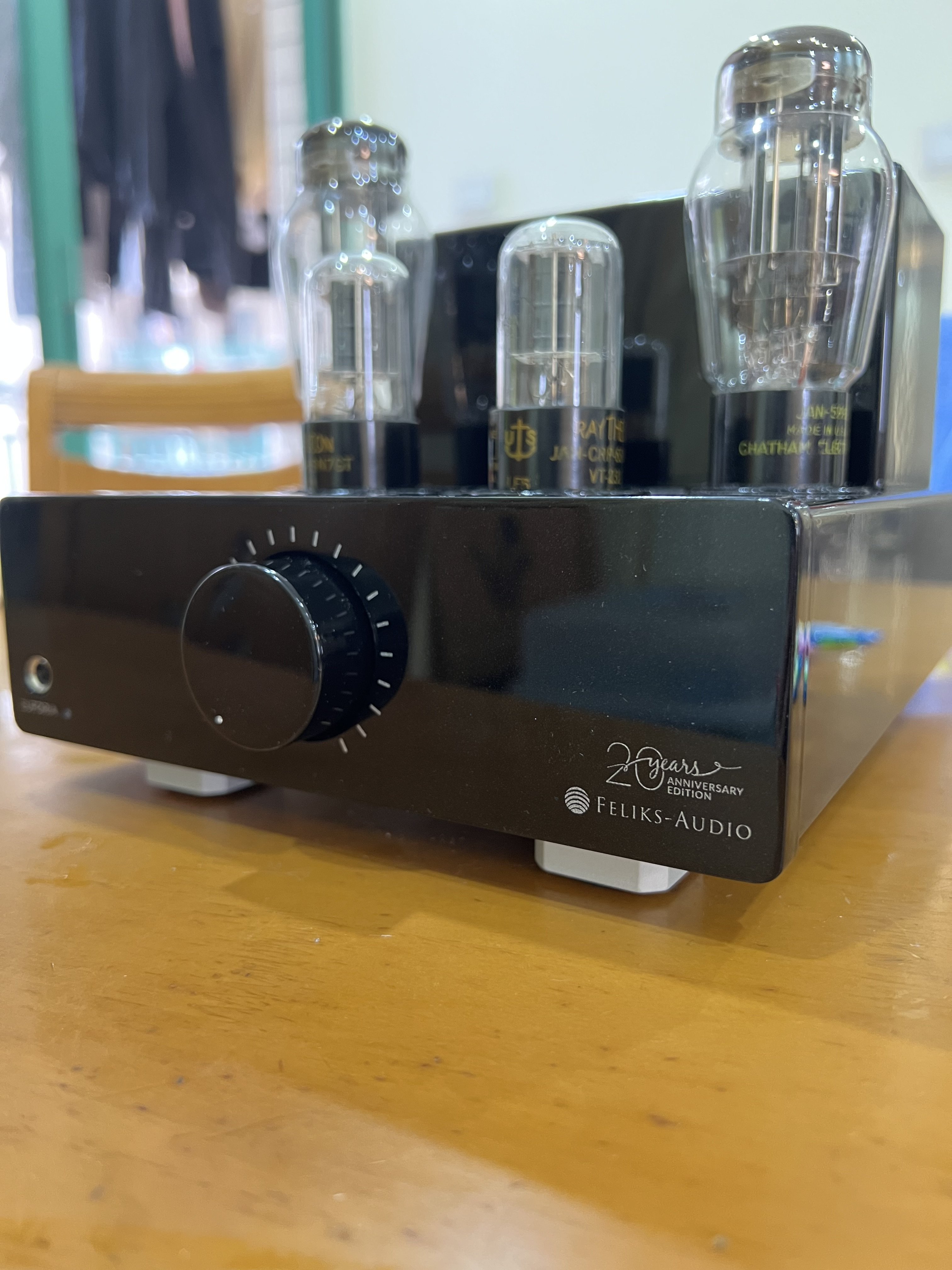 Closed: Feliks Audio Euforia AE | Headphone Reviews and Discussion ...