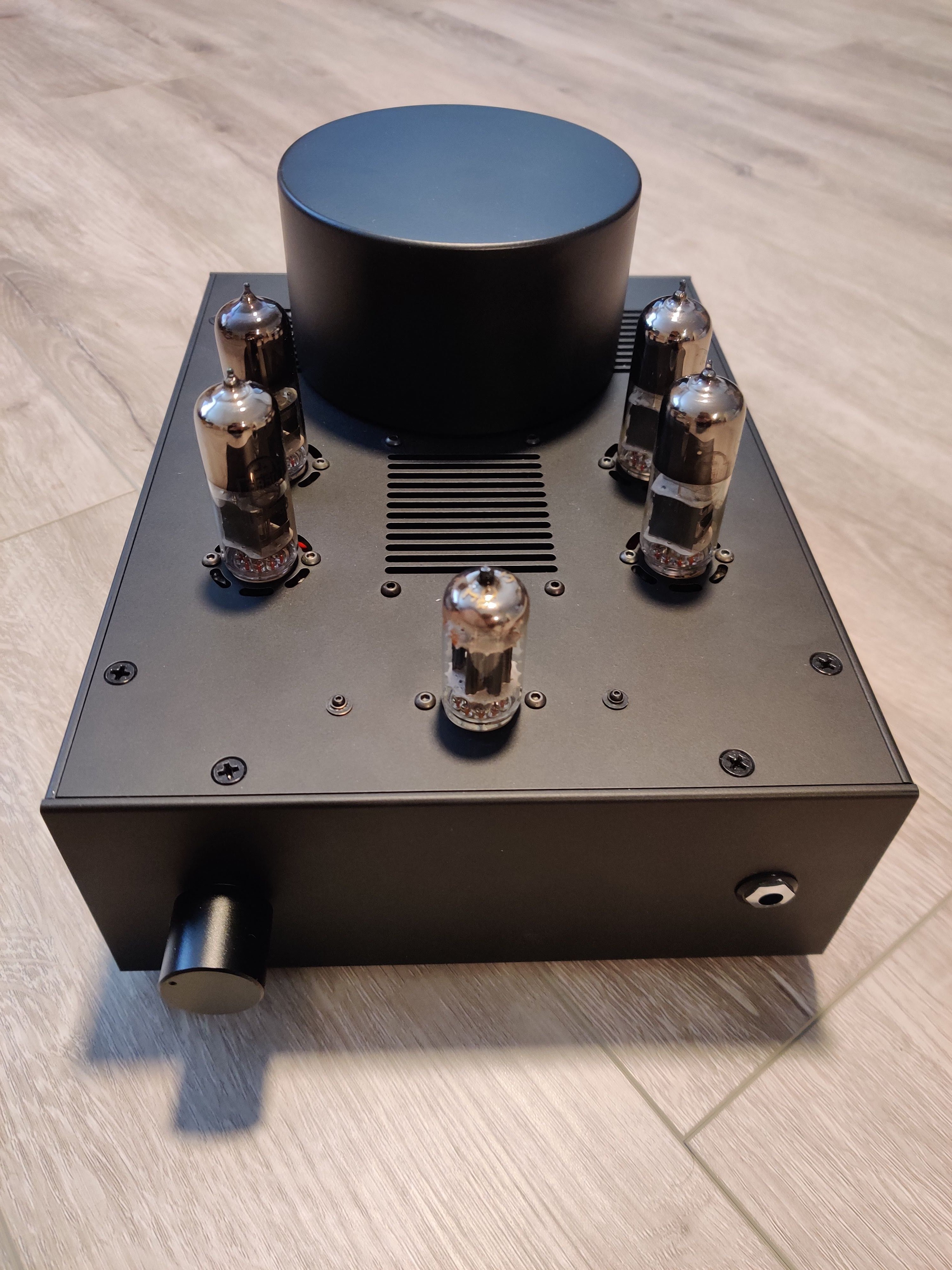 Sold: Custom built OTL headphone amplifier | Headphone Reviews and ...