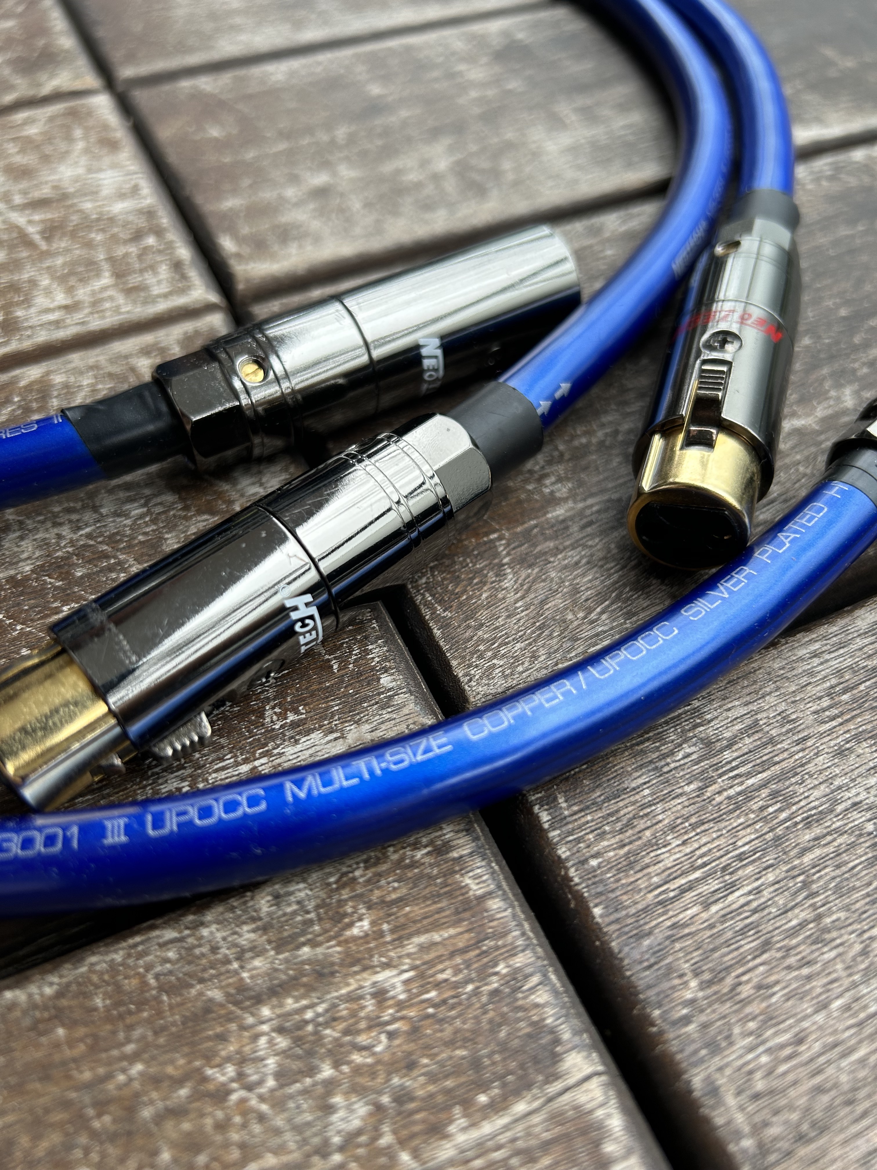 Closed: Neotech XLR4 1m | Headphone Reviews and Discussion - Head-Fi.org