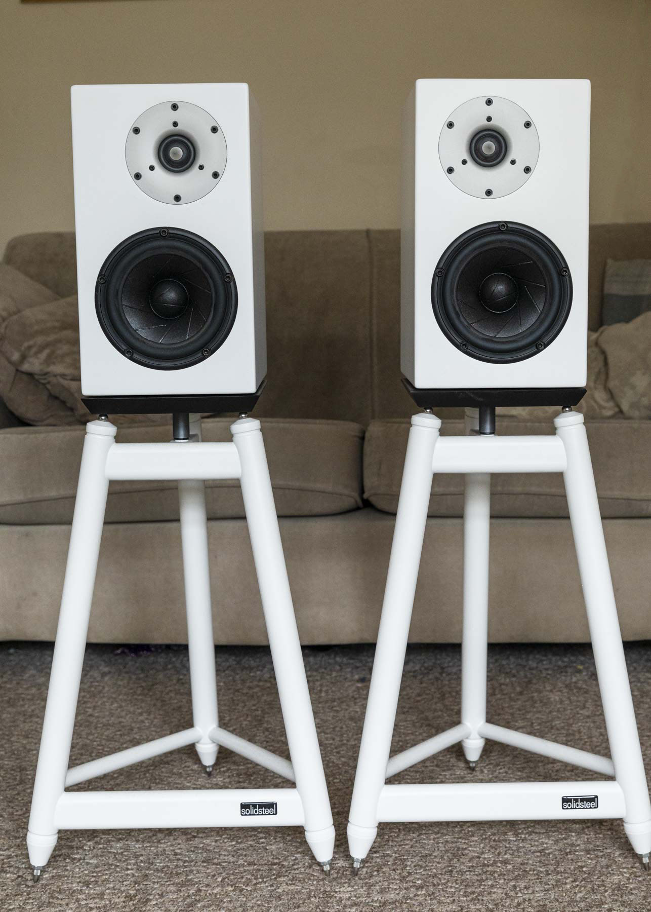 Closed: Serhan Swift Mu2 MkII Standmount Speakers (Free Shipping in UK ...