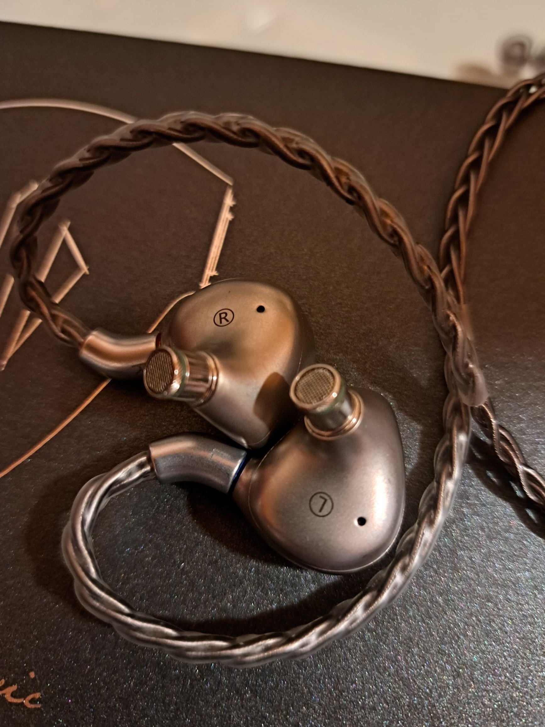 Closed: Fiio FH9 Titanium | Headphone Reviews and Discussion - Head-Fi.org