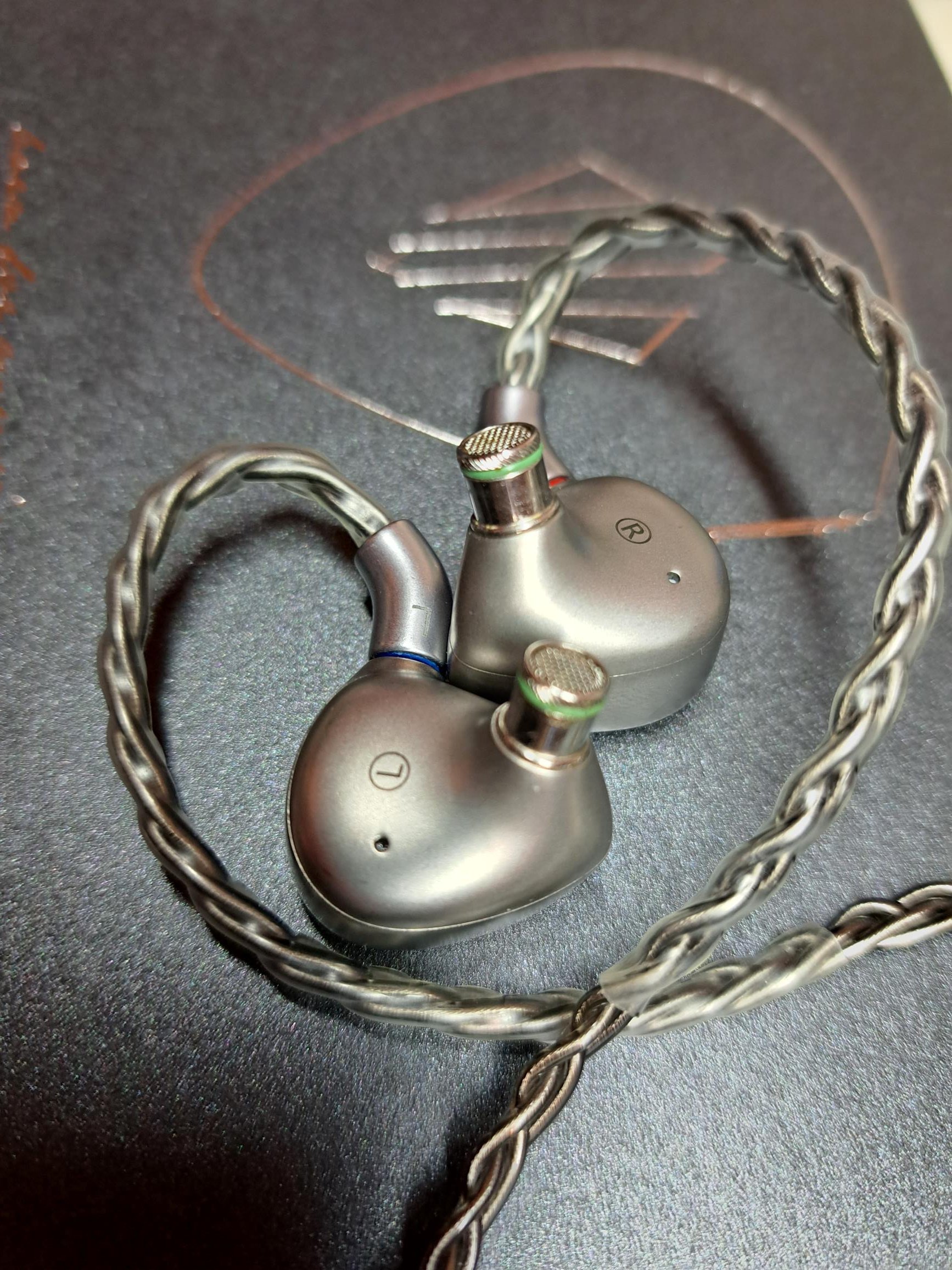 Closed: Fiio FH9 Titanium | Headphone Reviews and Discussion - Head-Fi.org