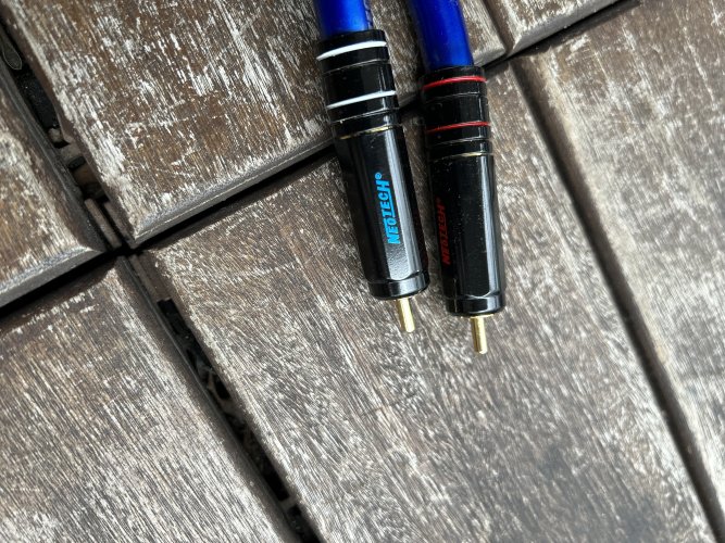 Closed: Neotech 3001 RCA 1m | Headphone Reviews and Discussion - Head ...