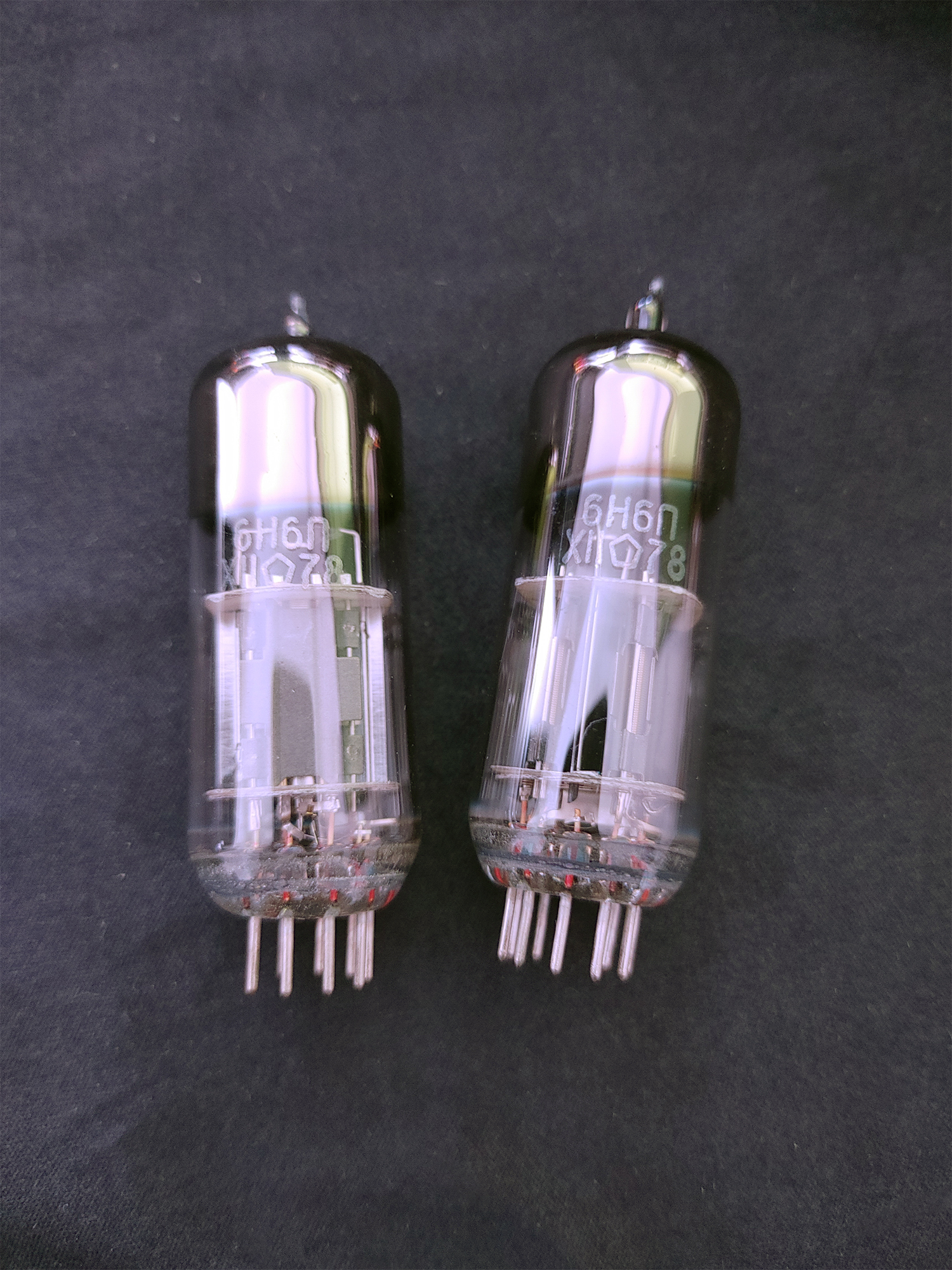 Sold: 6N6P (6Н6П) Tubes | Headphone Reviews and Discussion - Head-Fi.org