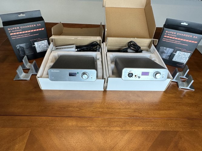 Sold: Burson 3XP Stack | Headphone Reviews and Discussion - Head-Fi.org
