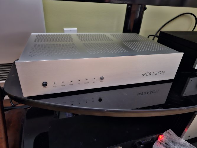 Sold: Merason DAC1 | Headphone Reviews and Discussion - Head-Fi.org