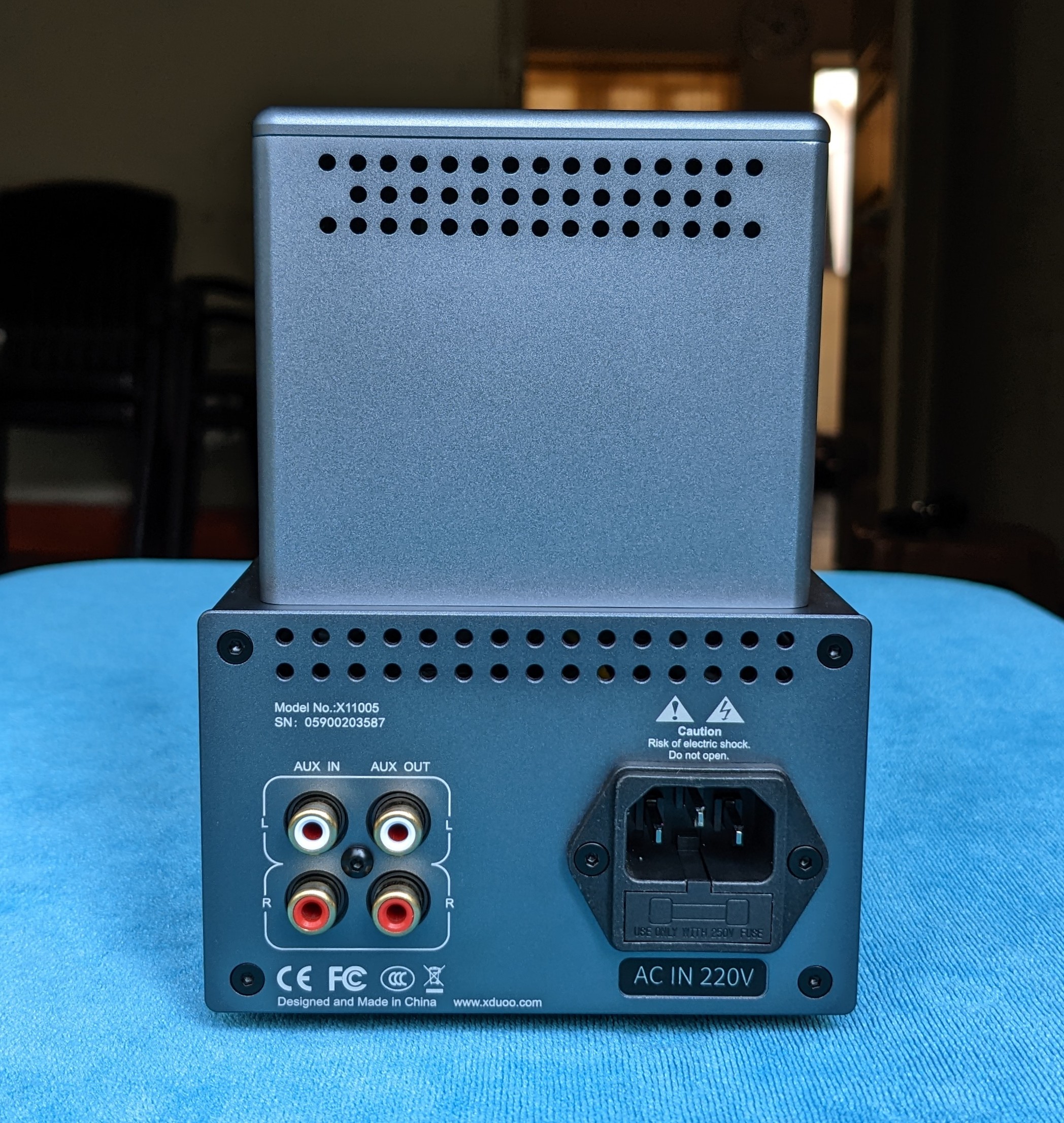 Closed: Xduoo TA-26 as good as new | Headphone Reviews and Discussion ...