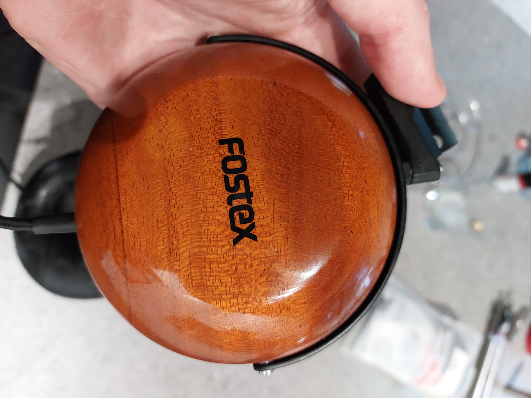 Sold: Fostex THX-00 Mahogany (for parts) | Headphone Reviews and ...