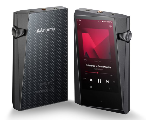 Astell&Kern Launches New A&norma SR35 Player | Headphone Reviews and ...