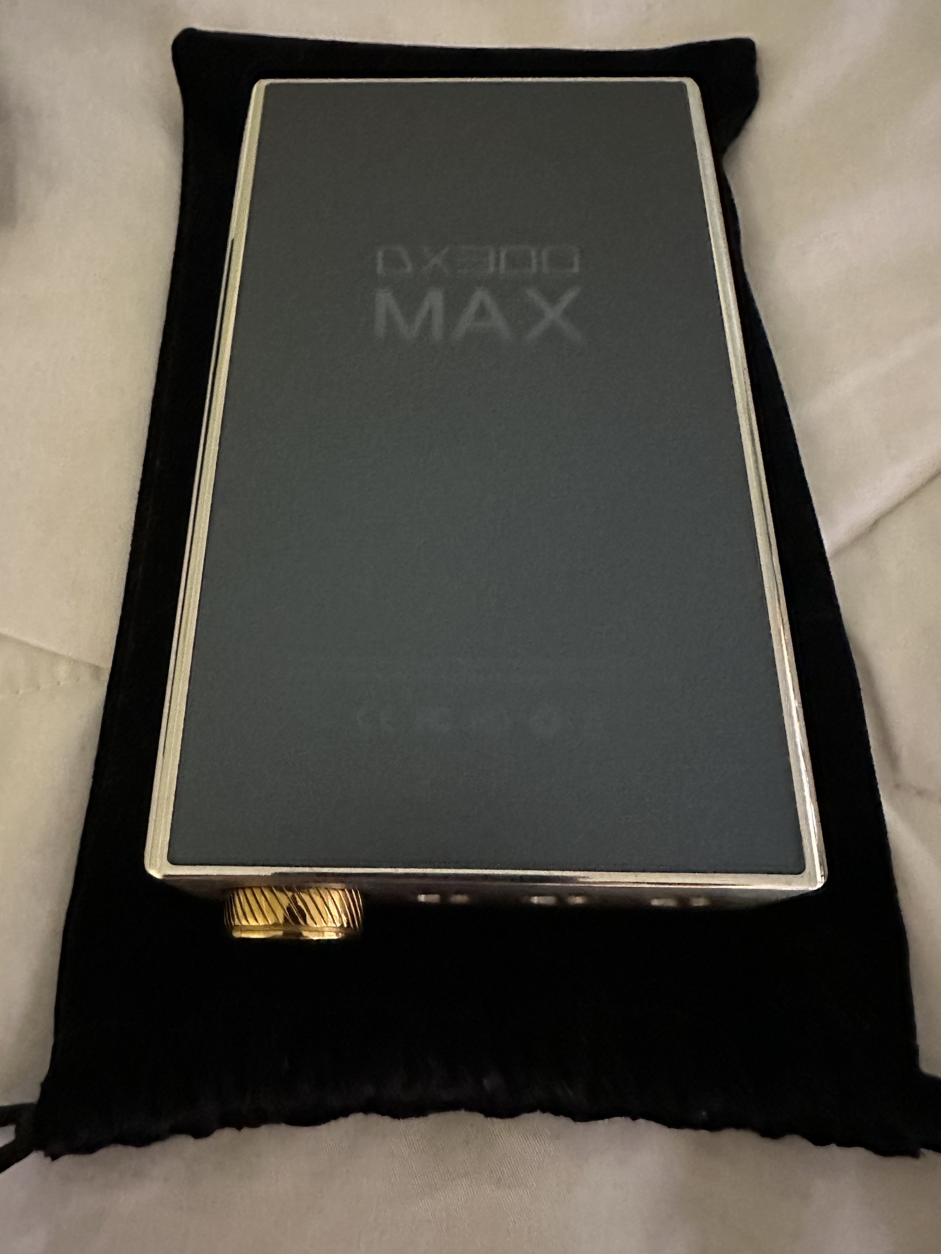 Sold: Ibasso DX300MAX SS PRICED TO SELL | Headphone Reviews and ...