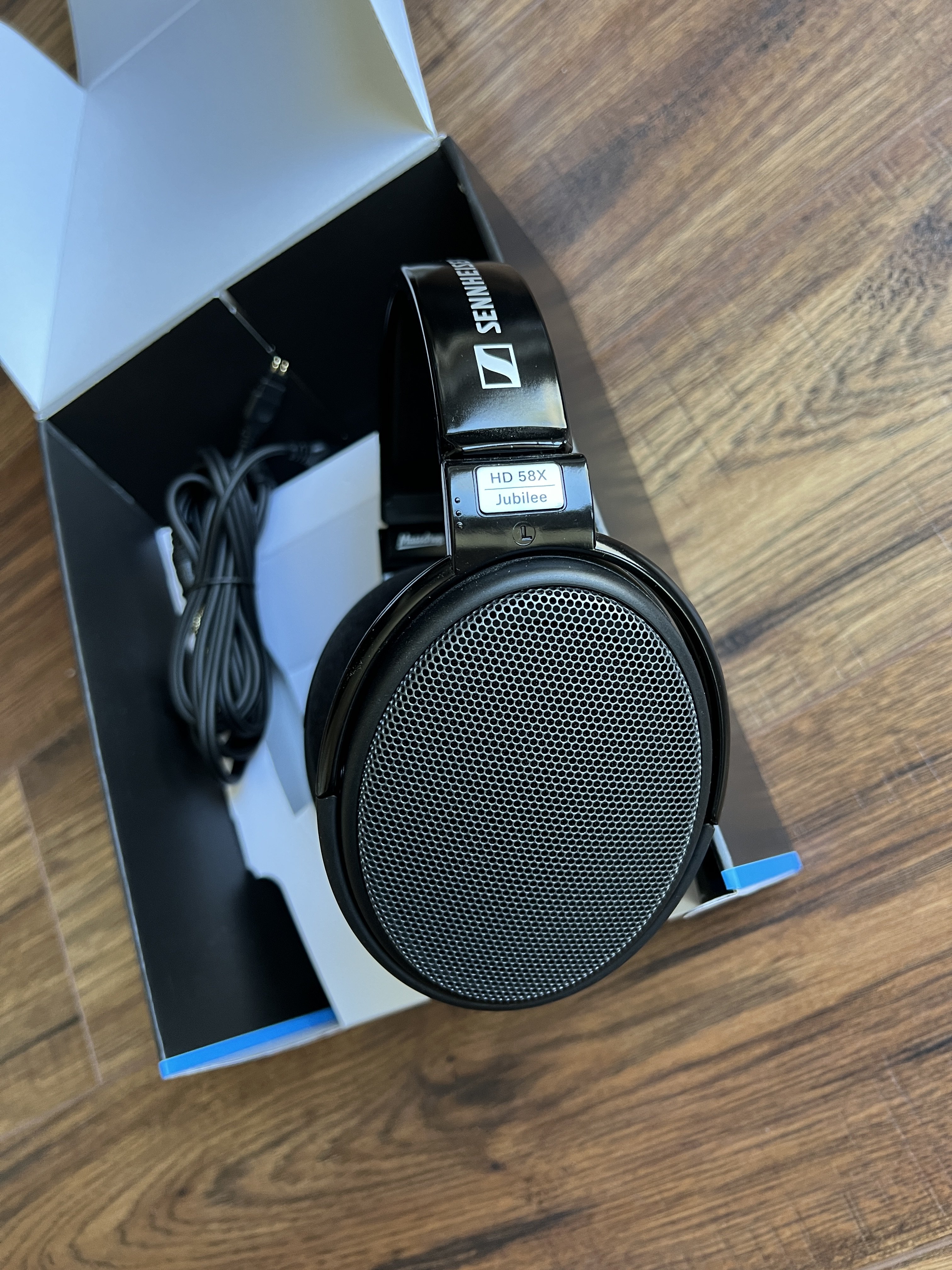 Sold: Sennheiser+Drop HD58X Jubilee | Headphone Reviews and Discussion ...