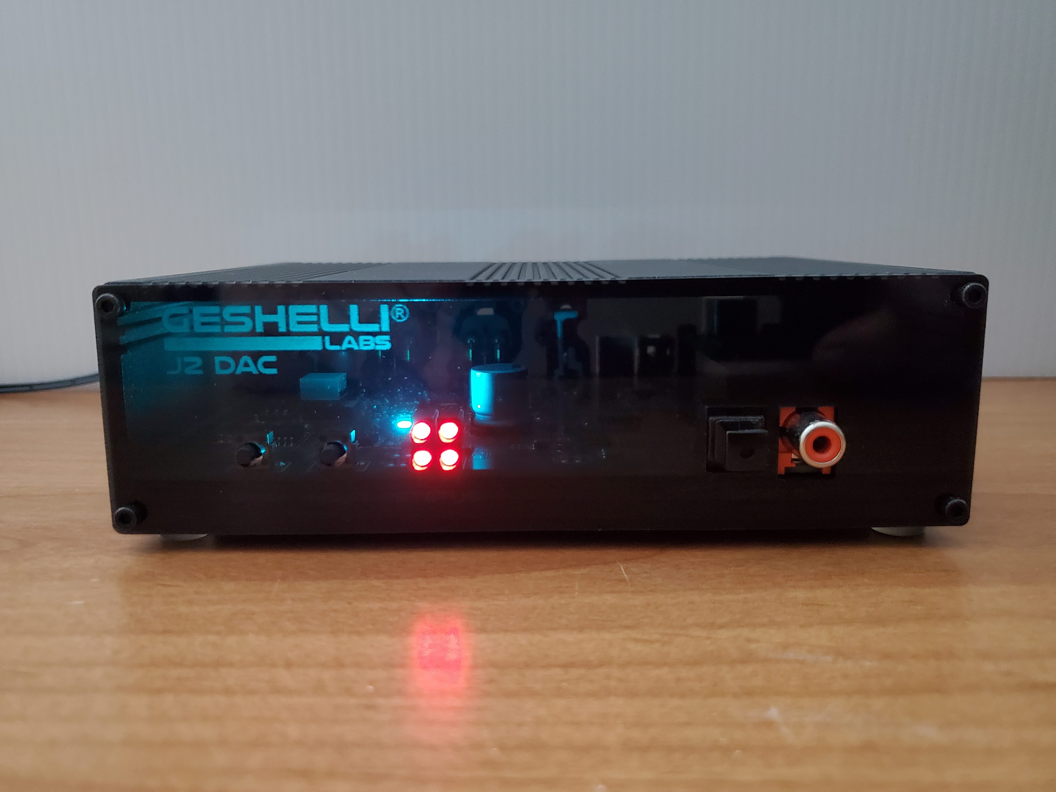 Closed: Geshelli Labs JNOG2 (J2) Balanced DAC | Headphone Reviews and ...