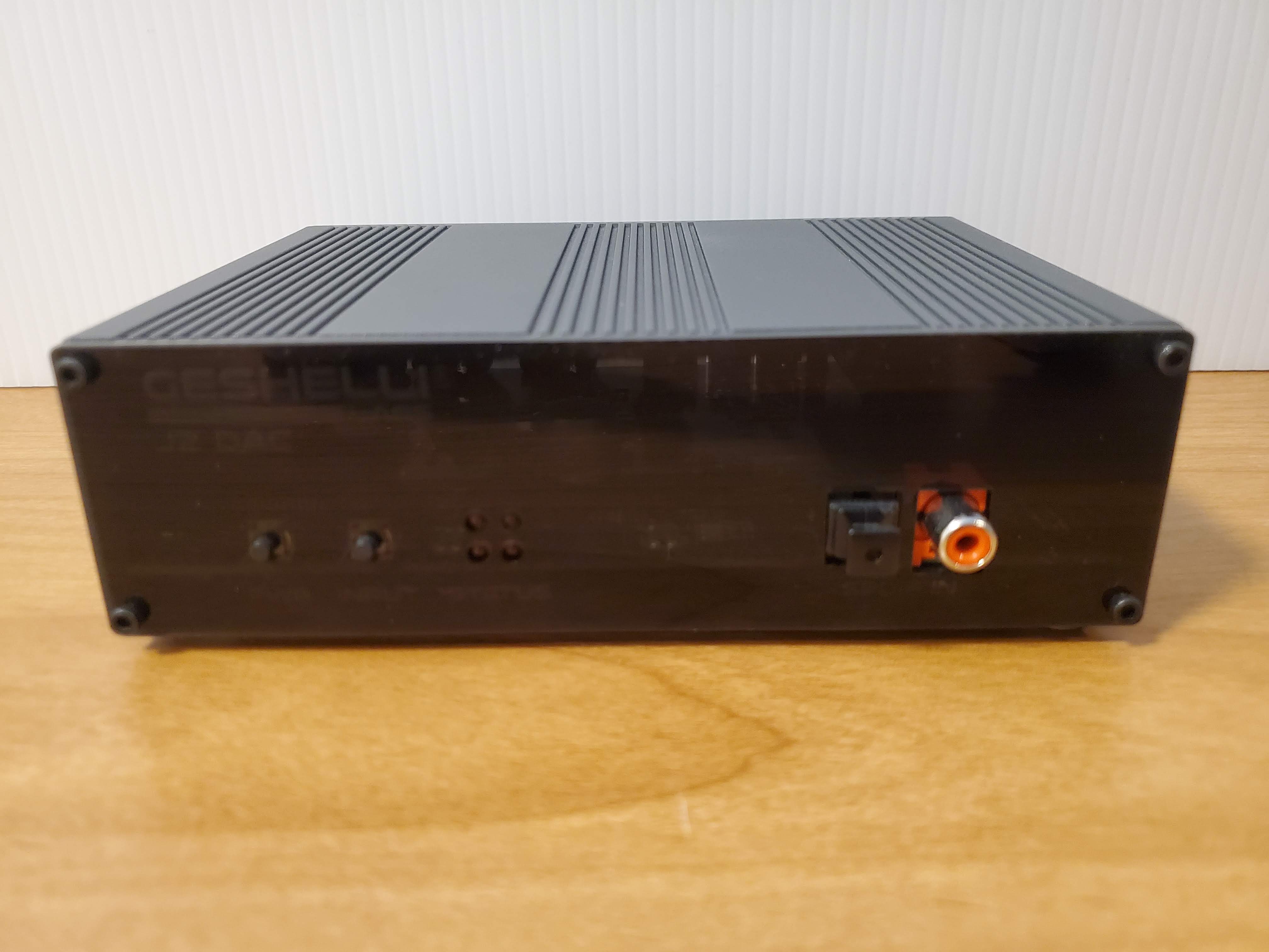 Closed: Geshelli Labs JNOG2 (J2) Balanced DAC | Headphone Reviews and ...