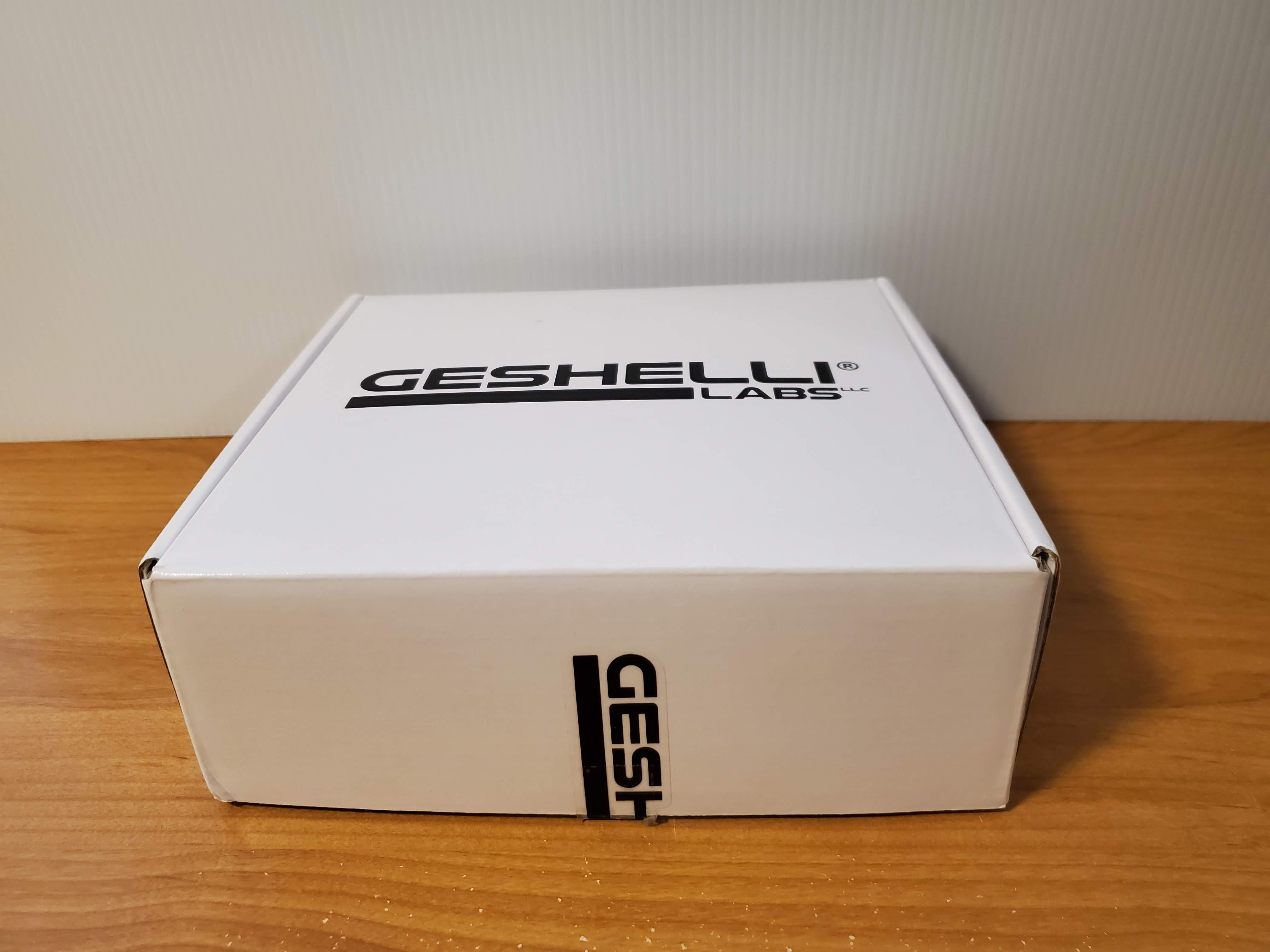 Closed: Geshelli Labs JNOG2 (J2) Balanced DAC | Headphone Reviews and ...