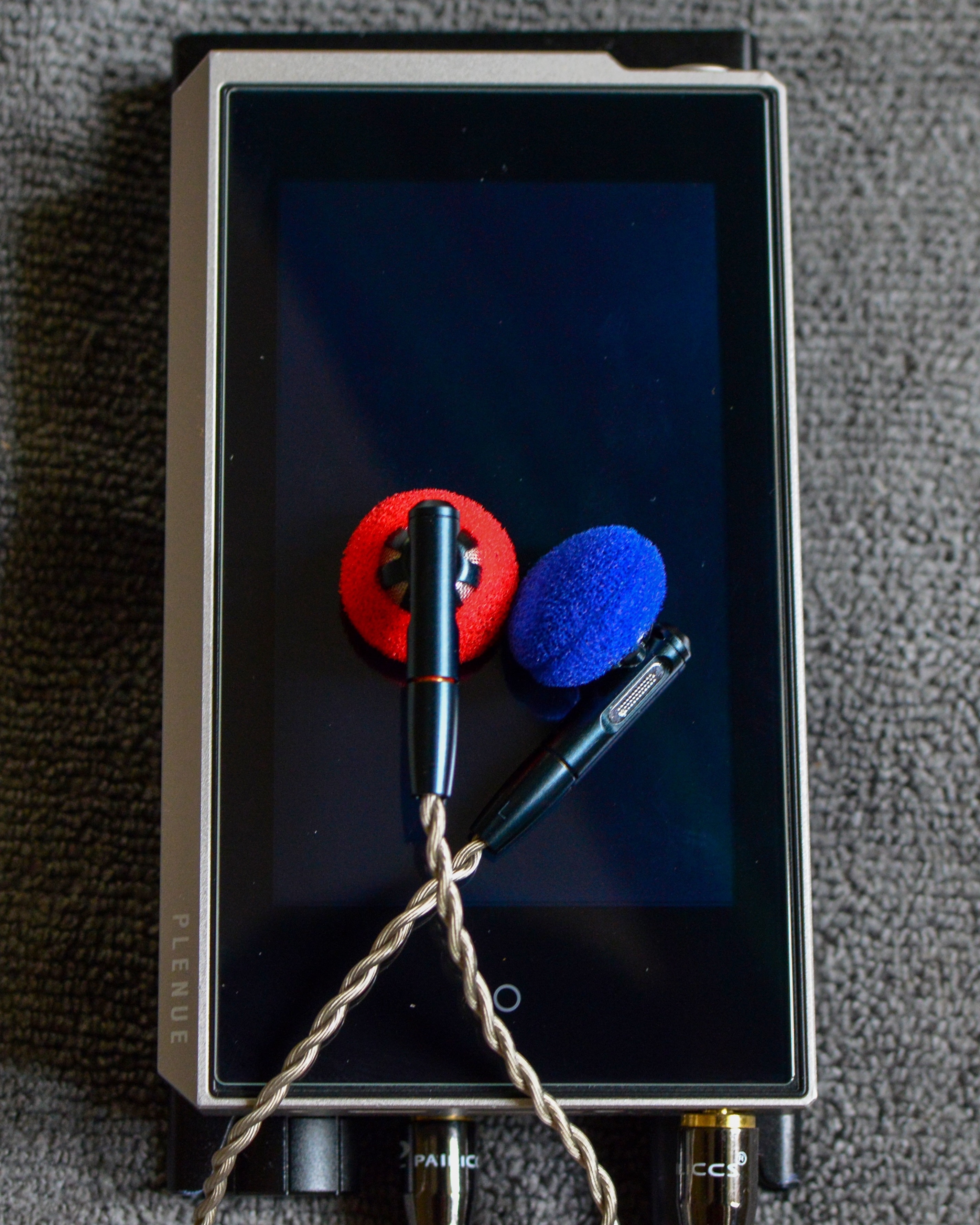 FiiO Earbuds Discussion & Impressions Thread | Page 12 | Headphone ...