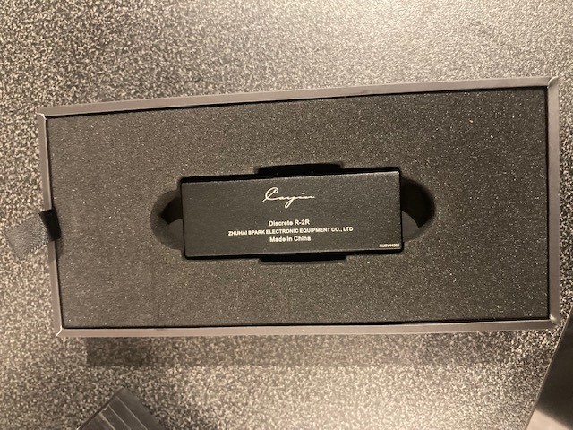 Closed: Cayin RU6 like new with invoice | Headphone Reviews and ...