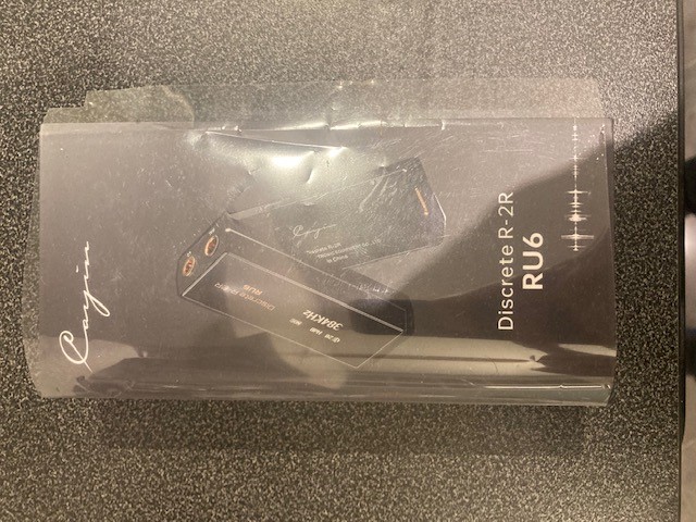 Closed: Cayin RU6 like new with invoice | Headphone Reviews and ...
