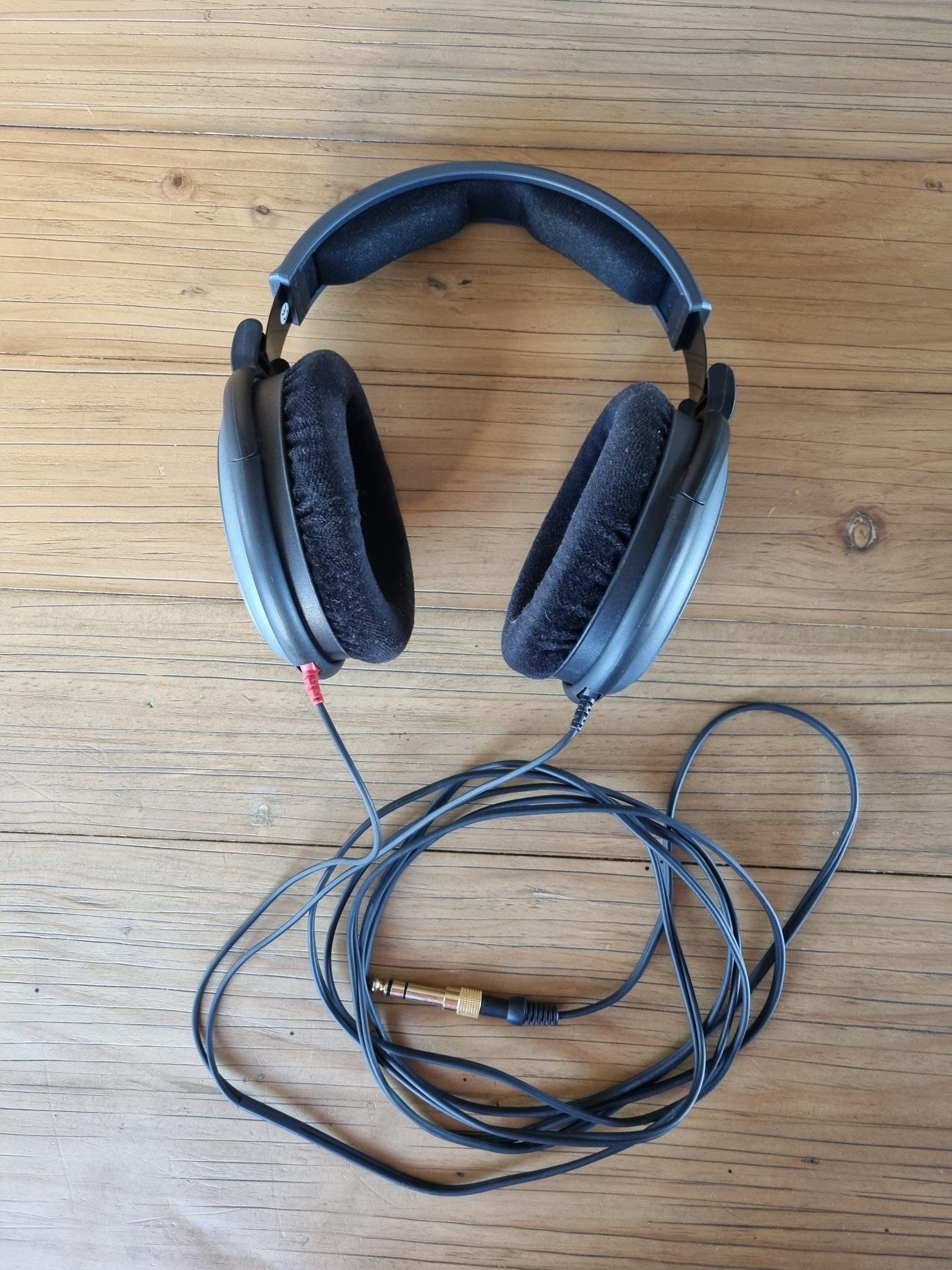 Closed: Sennheiser HD580 Precision | Headphone Reviews and Discussion ...