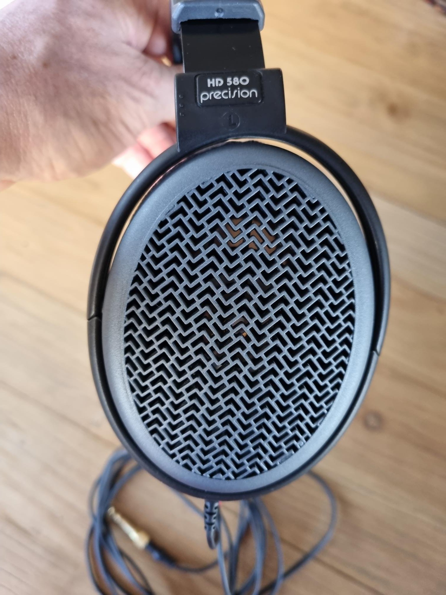 Closed: Sennheiser HD580 Precision | Headphone Reviews and Discussion ...