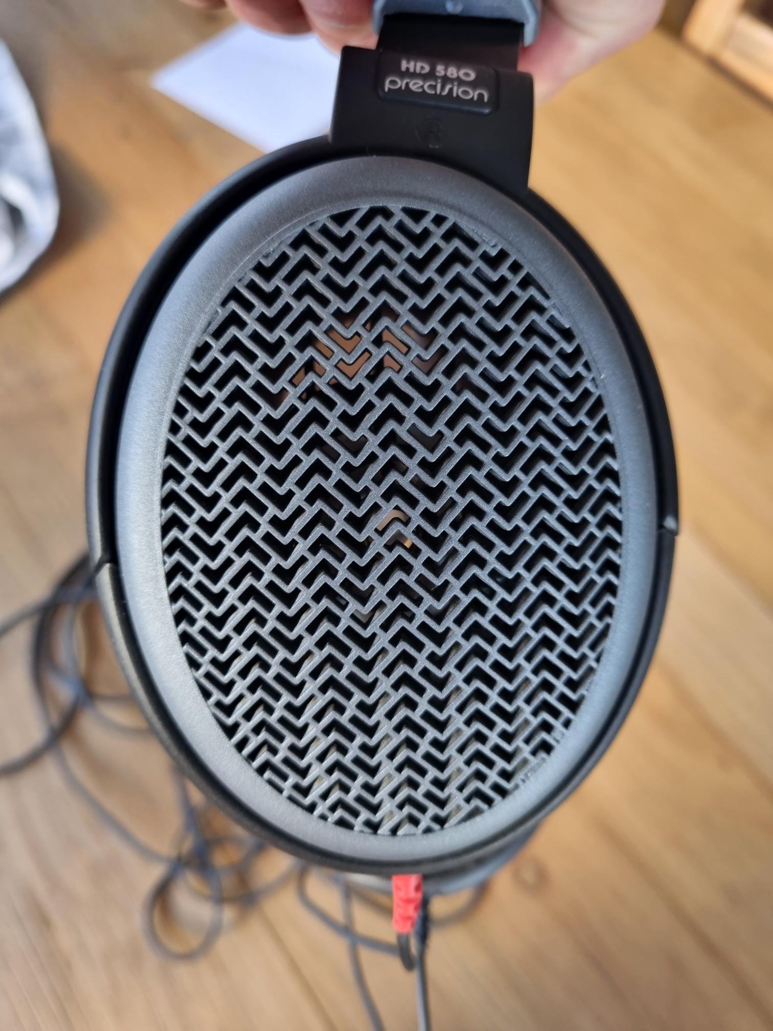 Closed: Sennheiser HD580 Precision | Headphone Reviews and Discussion ...