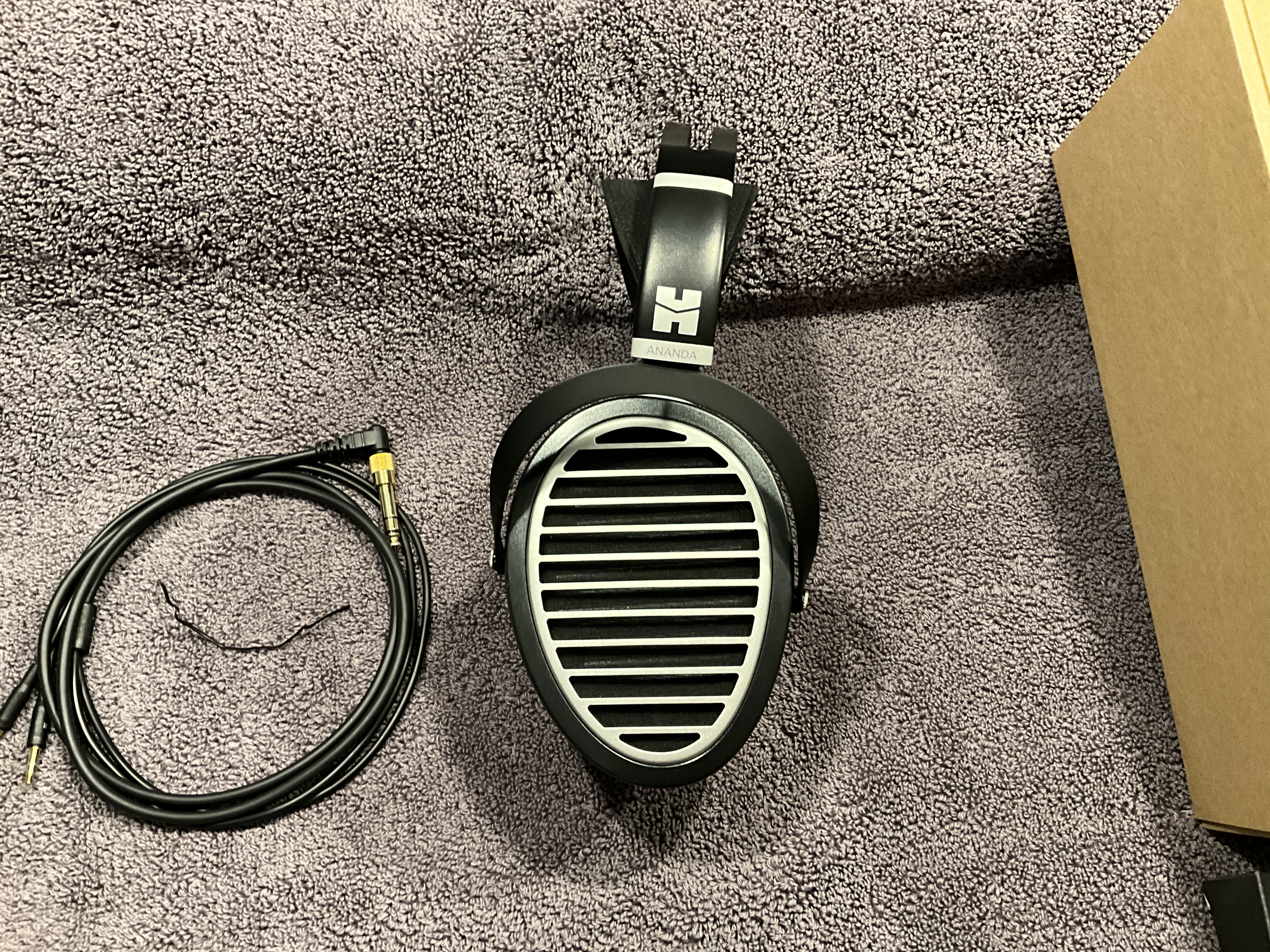 Sold: Hifiman Ananda Stealth Edition | Headphone Reviews and Discussion ...