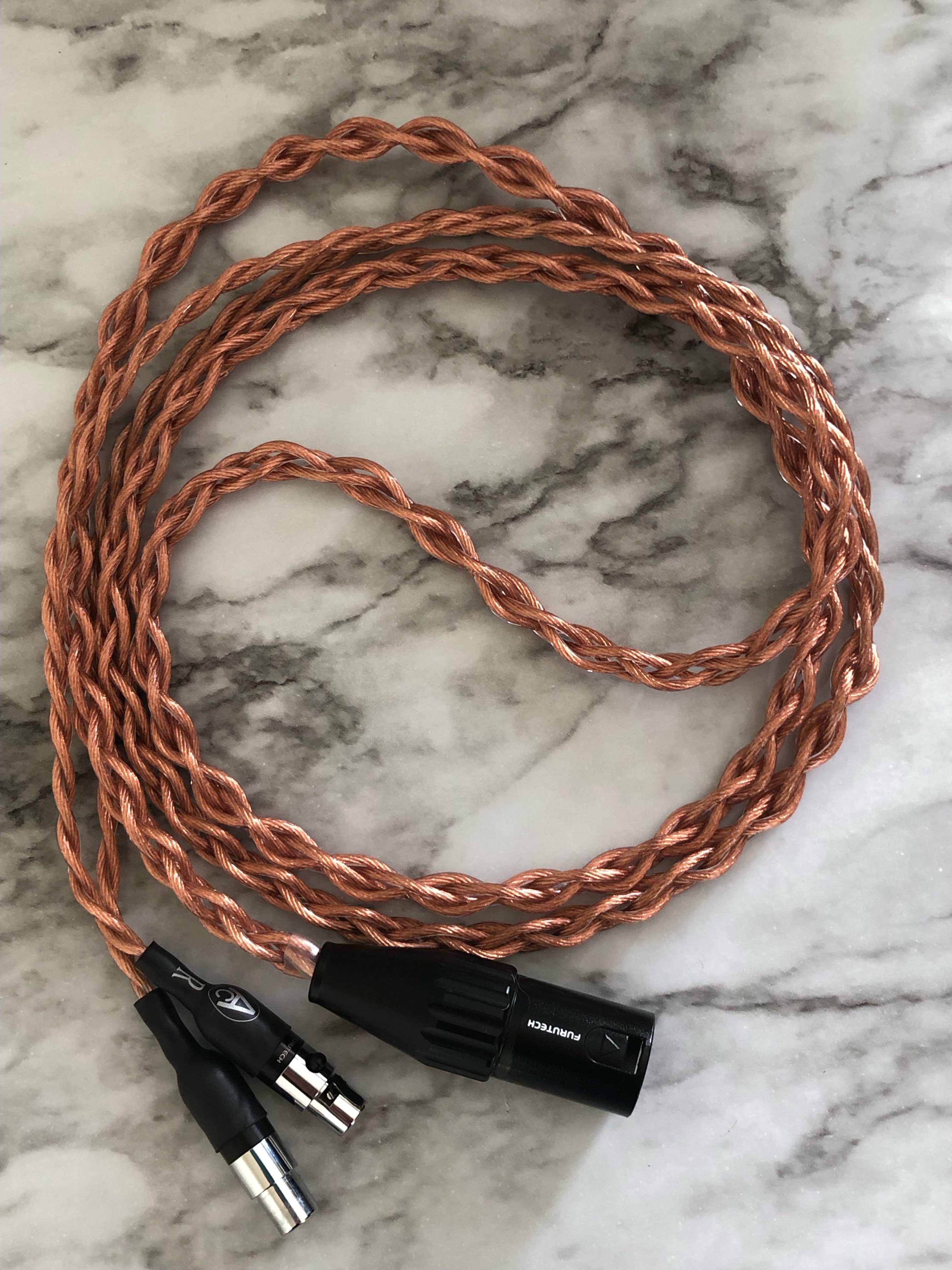 Sold: Arctic Cables Magnus Elite 18awg!! Furutechs only!! | Headphone ...