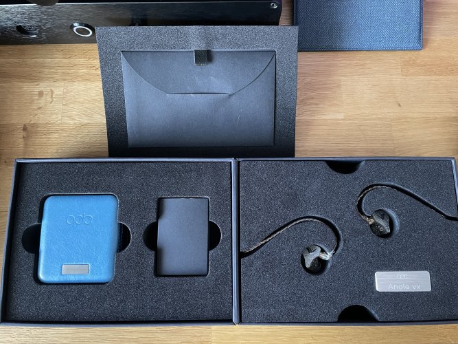 Sold: QDC Anole VX | Headphone Reviews and Discussion - Head-Fi.org