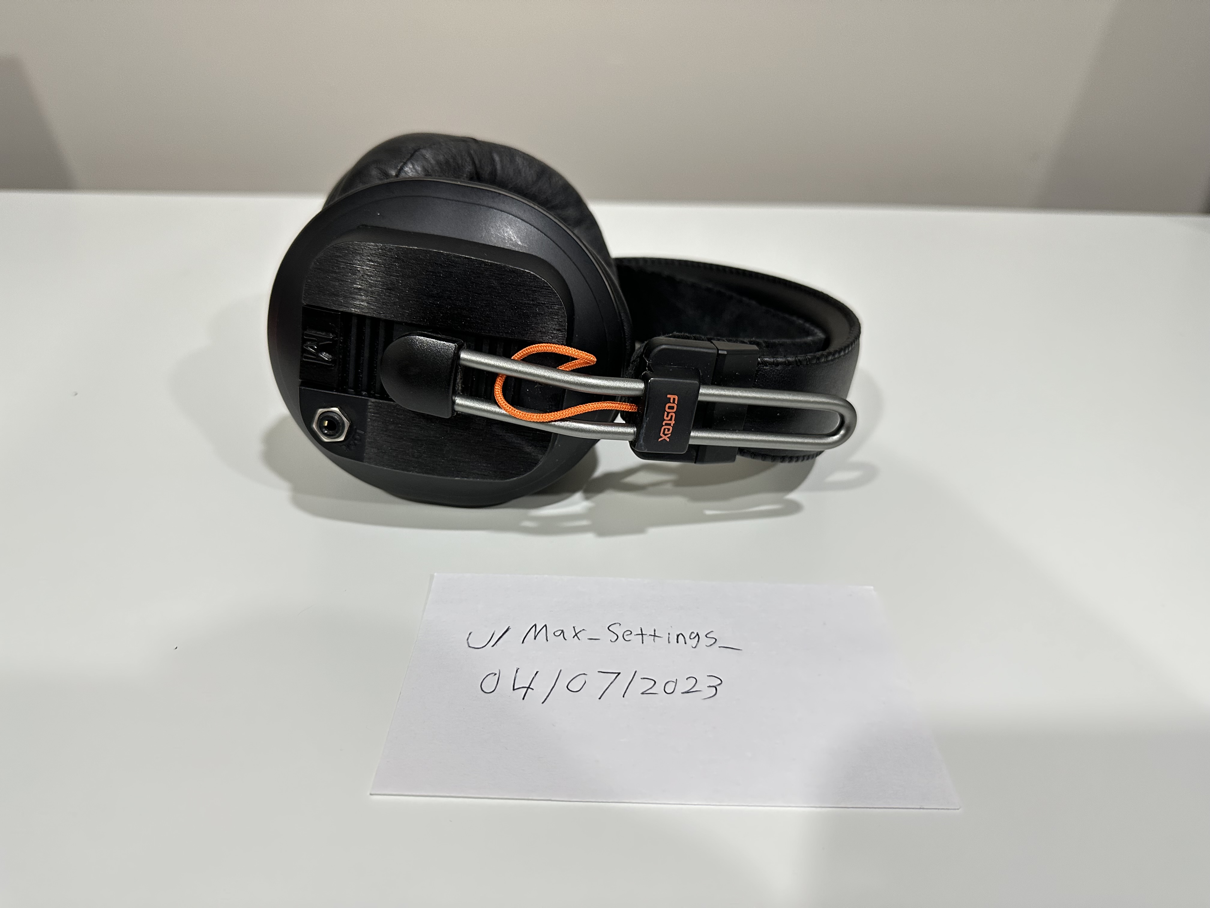 Closed: Modhouse Argon MK3 Balanced | Headphone Reviews and Discussion ...