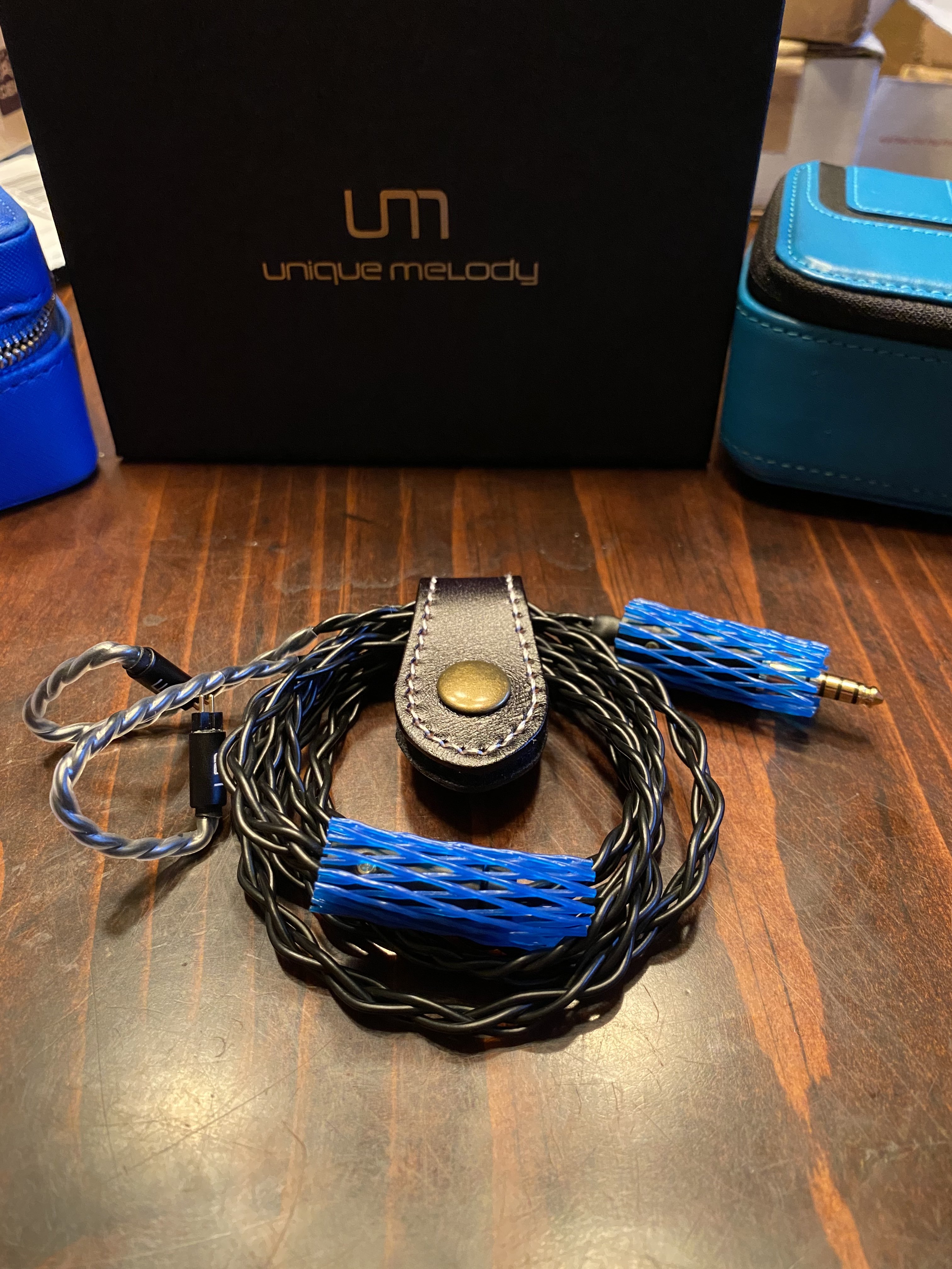 Closed: *PD* UM Mest mkii *CABLE ONLY* PW Copper M2 cable 4.4 balanced ...