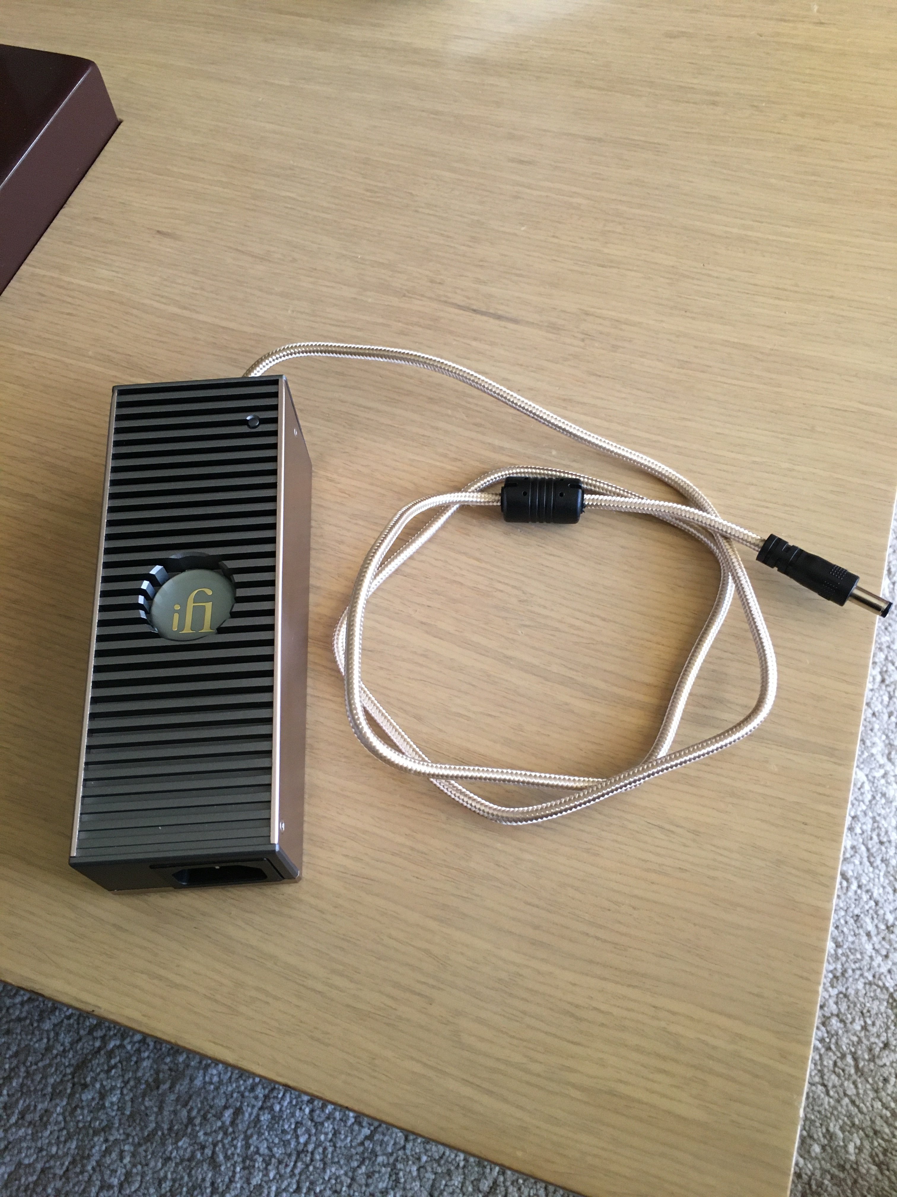 Sold: iFi iPower Elite 12v/4a - bought 29.11.2022 (mint condition ...