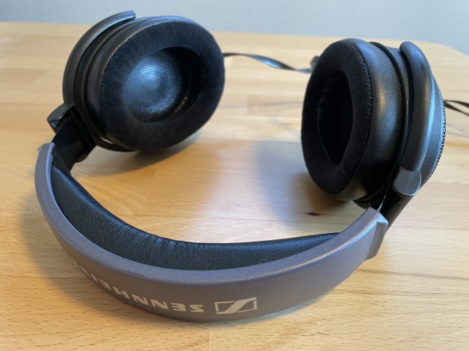 Closed: Sennheiser HE60 Baby Orpheus | Headphone Reviews and Discussion ...