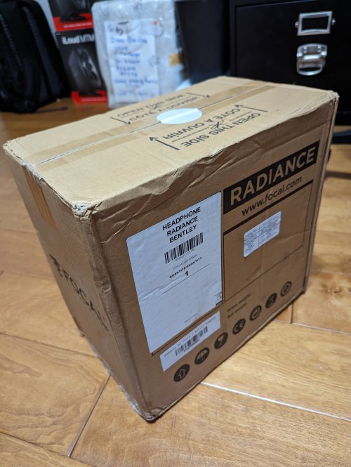 Sold: Focal Radiance (new in box) | Headphone Reviews and Discussion ...