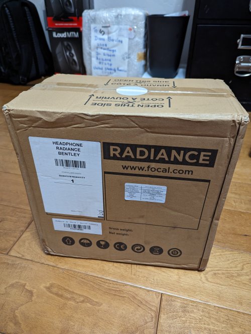 Sold: Focal Radiance (new in box) | Headphone Reviews and Discussion ...