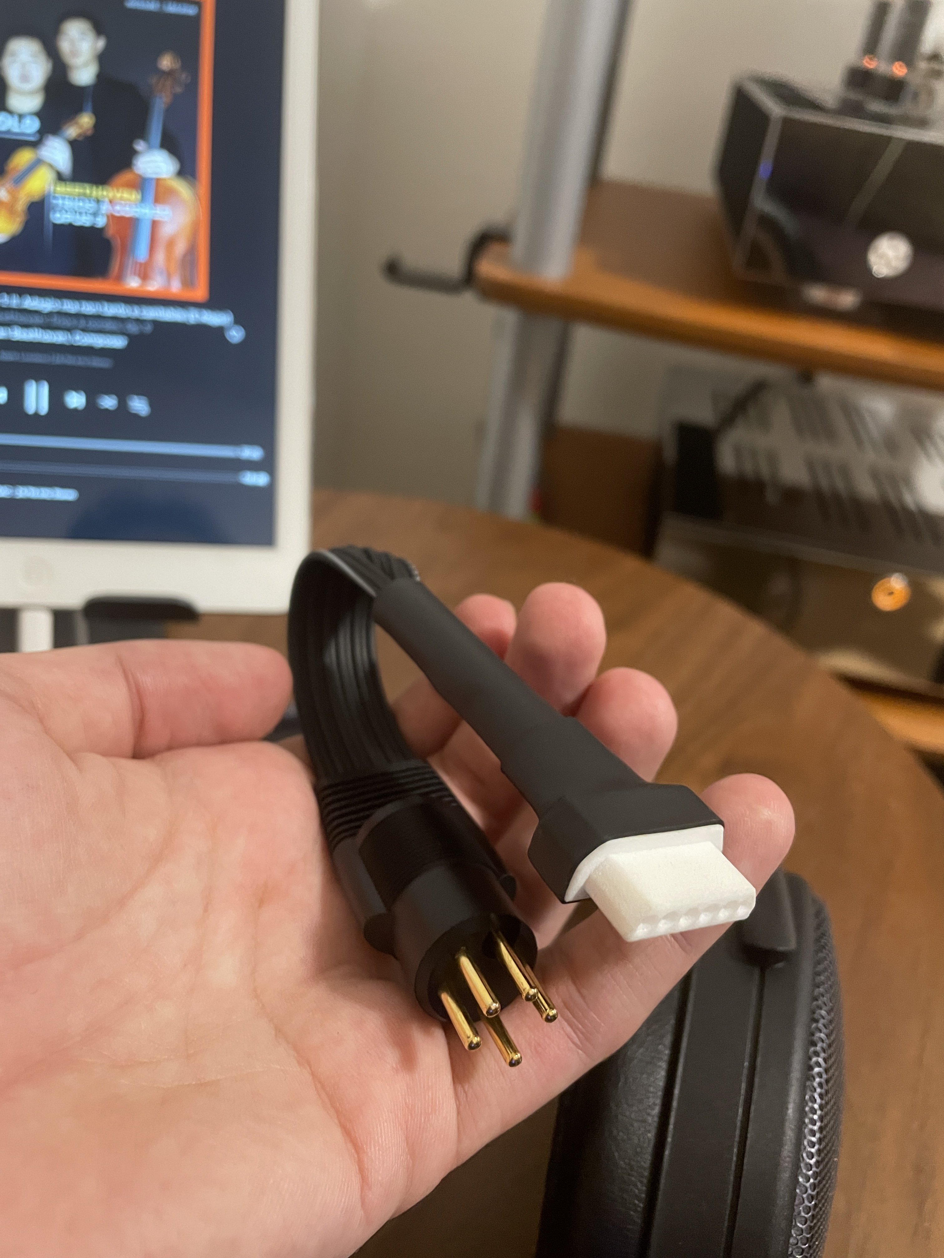 Closed: Sennheiser HE60 Baby Orpheus | Headphone Reviews and Discussion ...