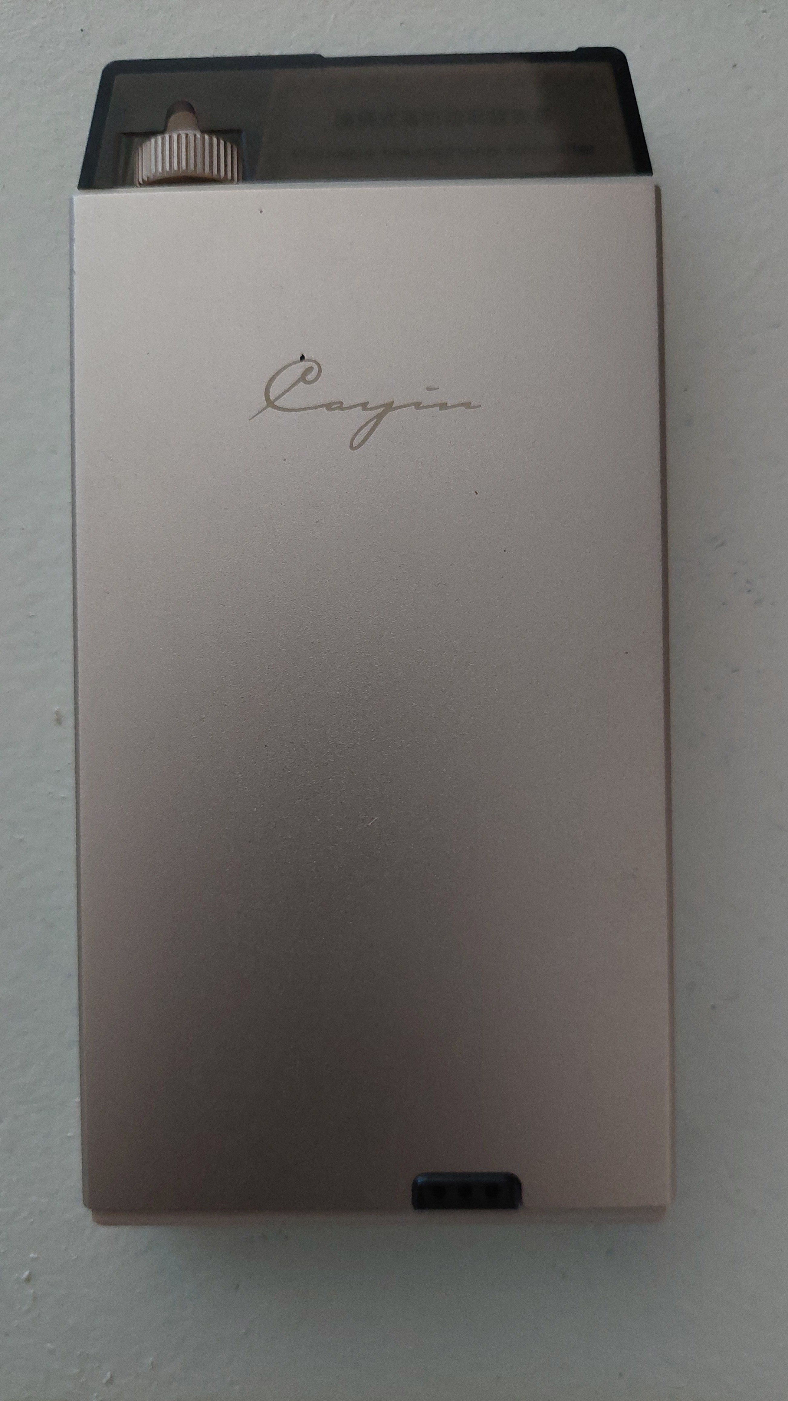 Closed: Price drop Cayin C5 Amplifier | Headphone Reviews and ...