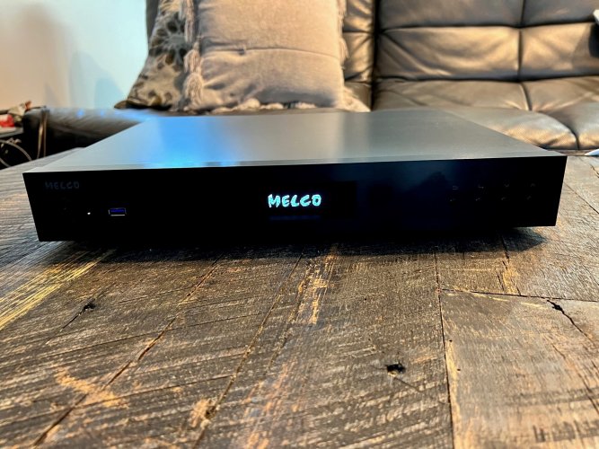 Closed: Melco N1A Mark 2, also known as N1A/2 | Headphone Reviews and ...