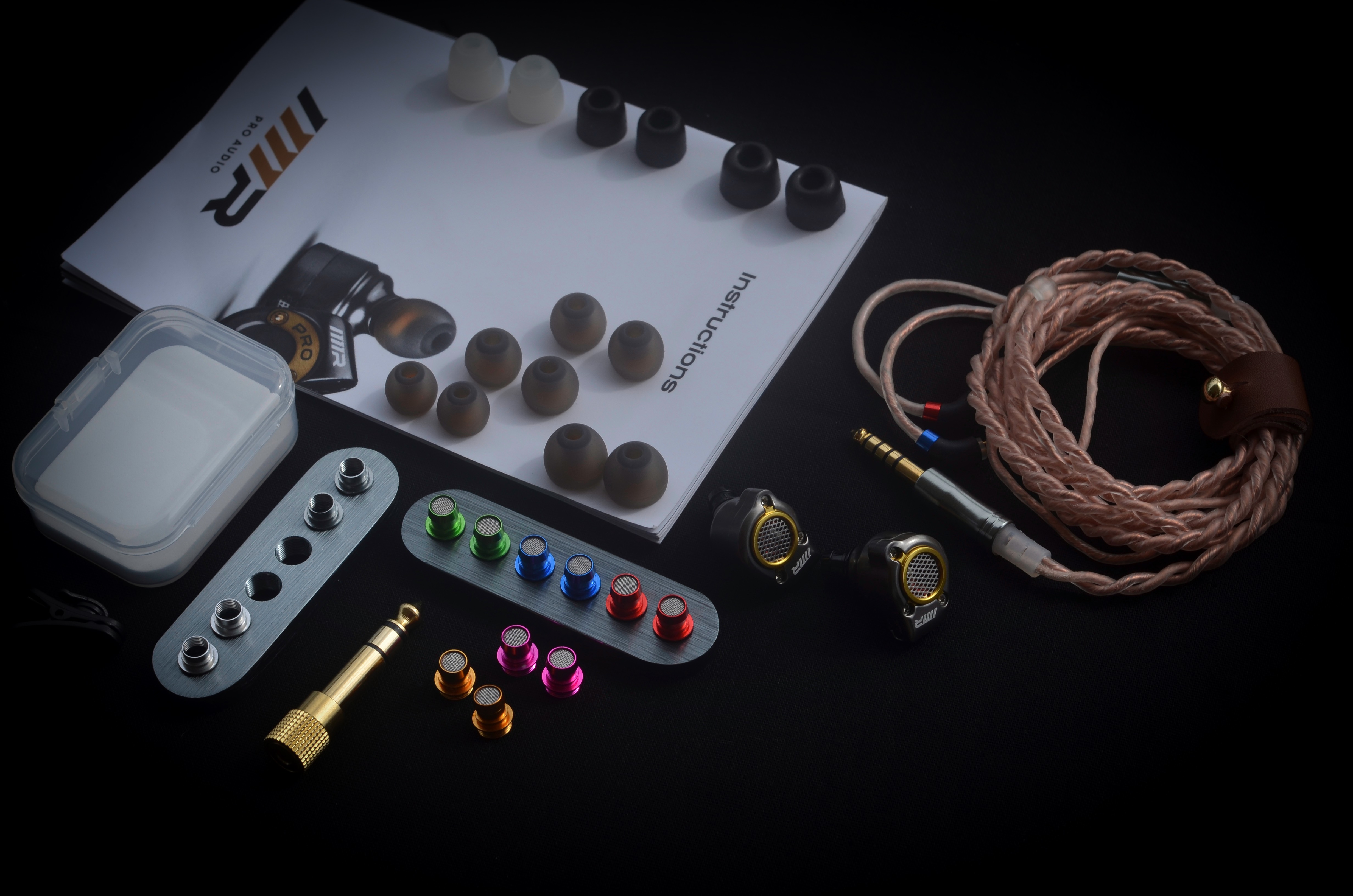 IMR BC 2023 Dual Dynamic Driver IEM | Headphone Reviews and Discussion ...