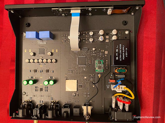 S.M.S.L D300 with ROHM MU-SIC DAC... review and measurements | Headphone Reviews and Discussion ...