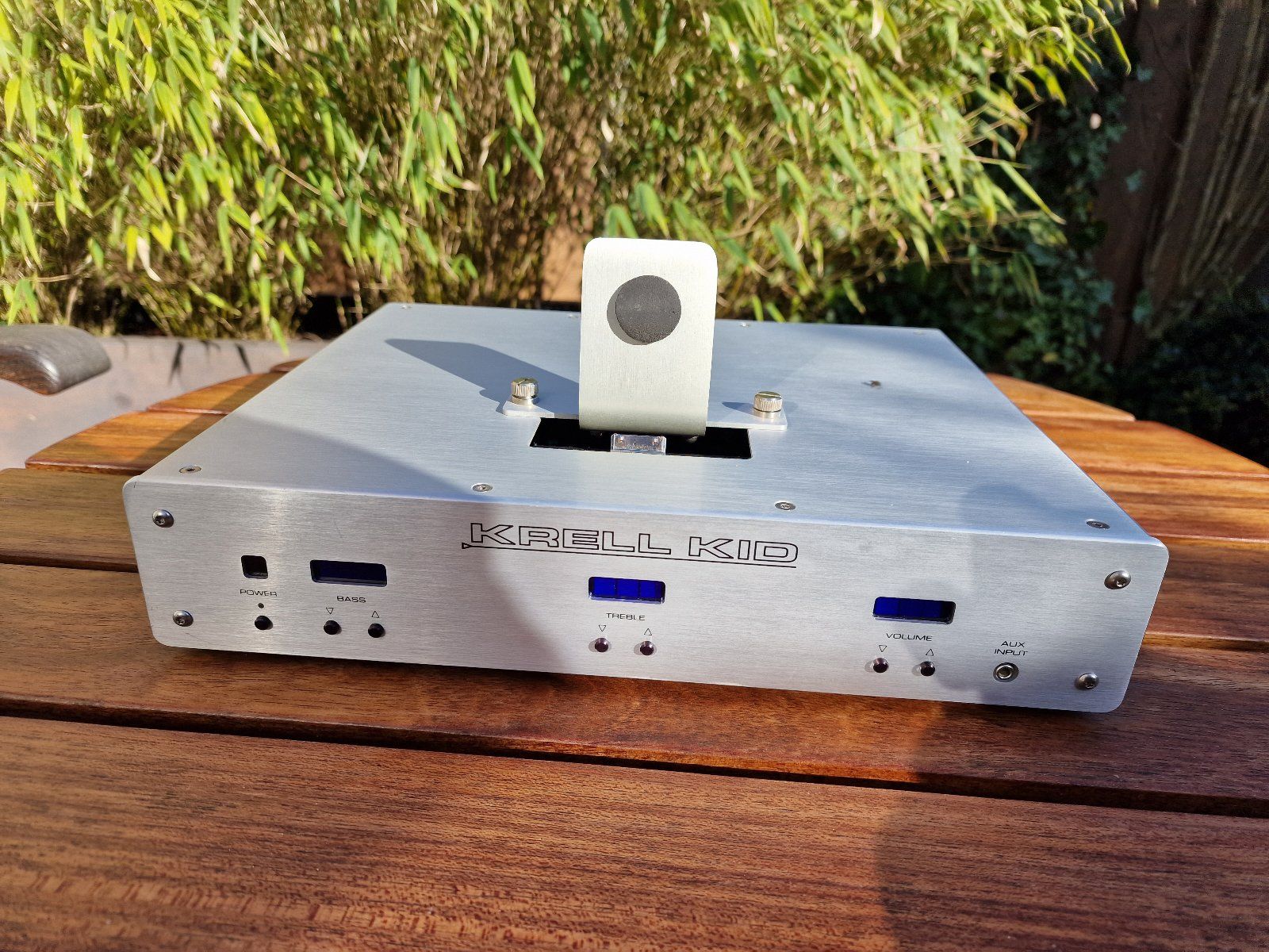 Closed: Krell KID Apple Dock | Headphone Reviews and Discussion - Head ...