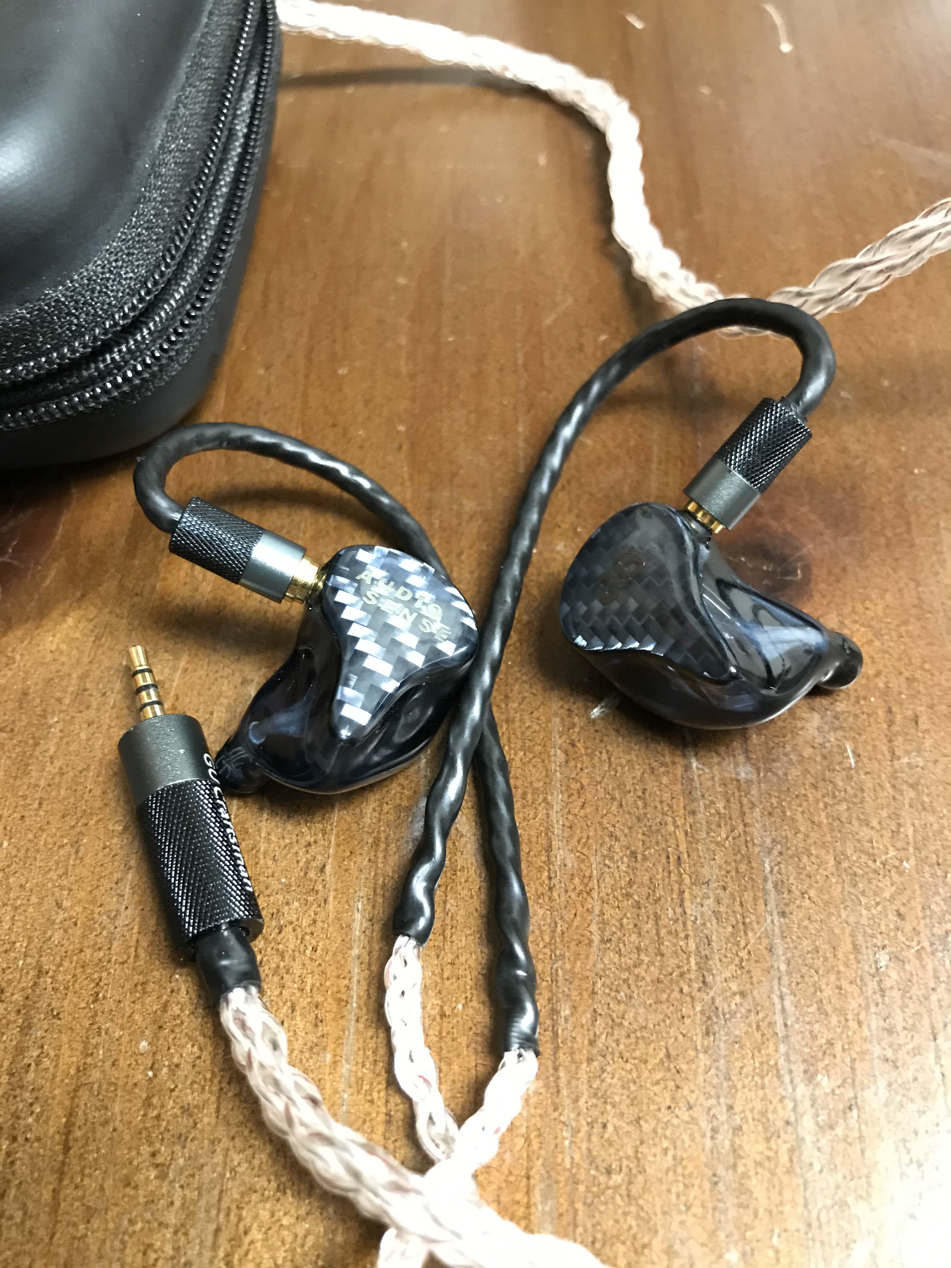 Sold: Audiosense T800 | Headphone Reviews and Discussion - Head-Fi.org
