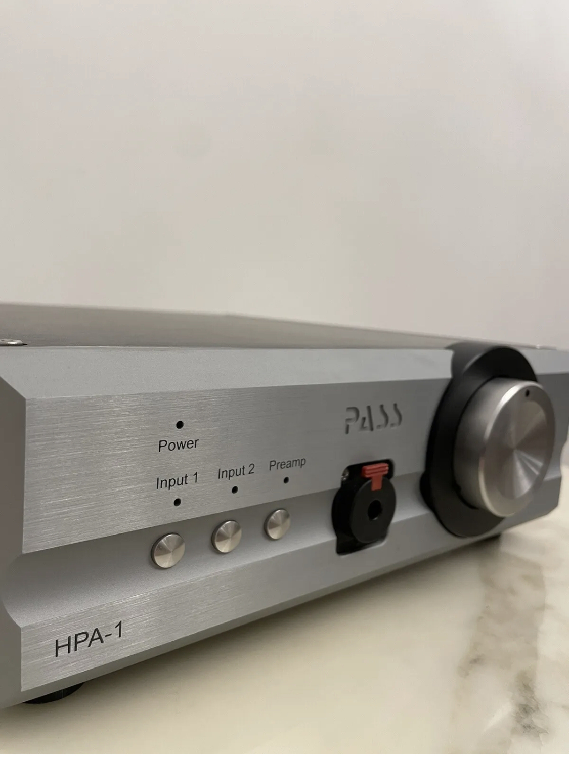 Sold: SOLD! Pass Labs HPA 1 mint condition | Headphone Reviews and ...