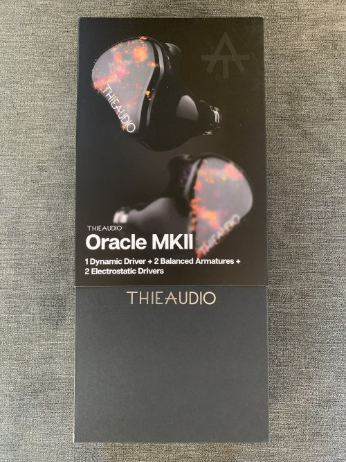 Sold: ThieAudio Oracle MK2 | Headphone Reviews and Discussion - Head-Fi.org