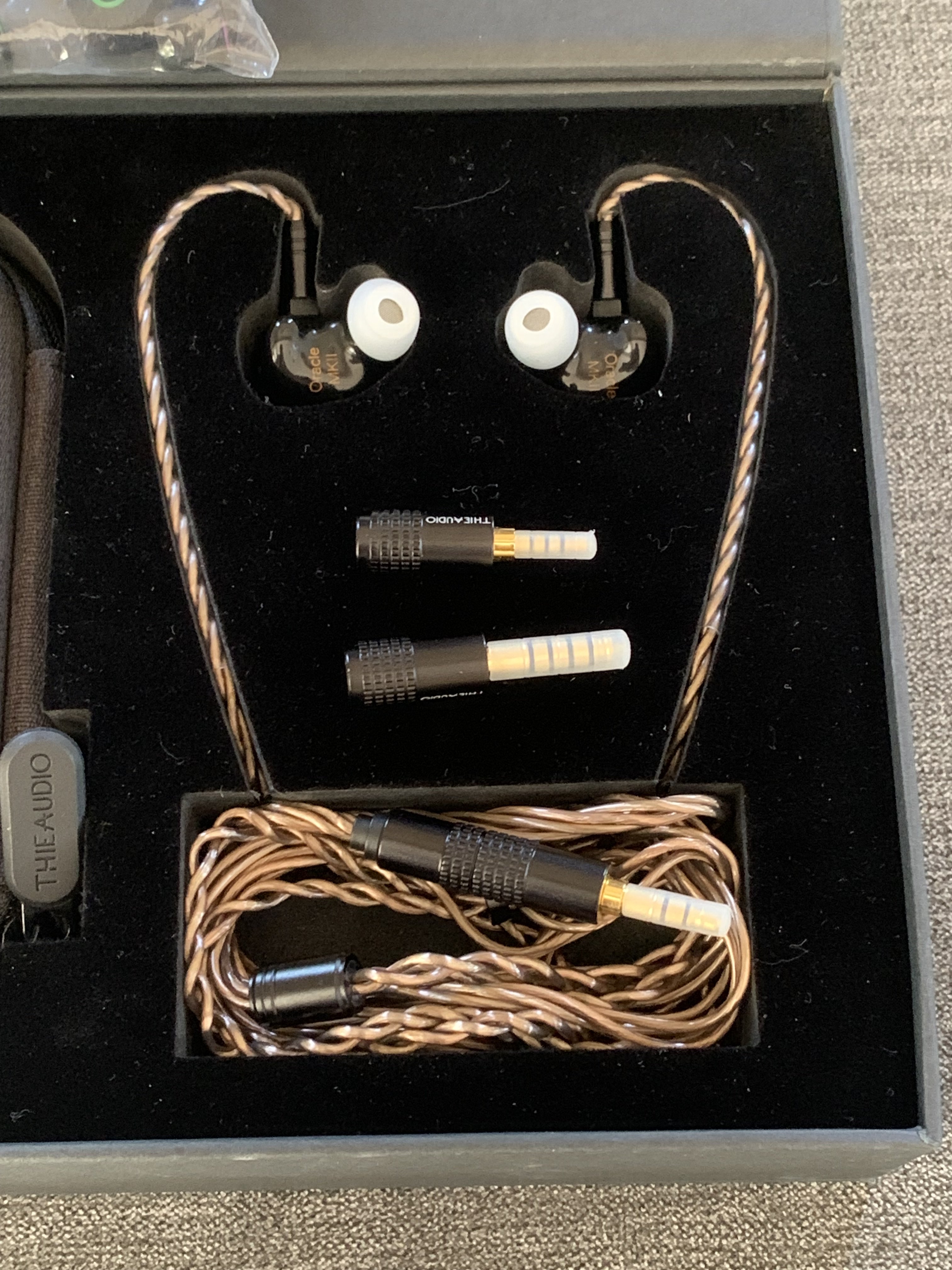 Sold: ThieAudio Oracle MK2 | Headphone Reviews and Discussion - Head-Fi.org