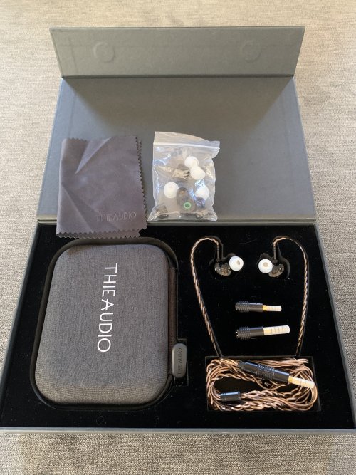 Sold: ThieAudio Oracle MK2 | Headphone Reviews and Discussion - Head-Fi.org