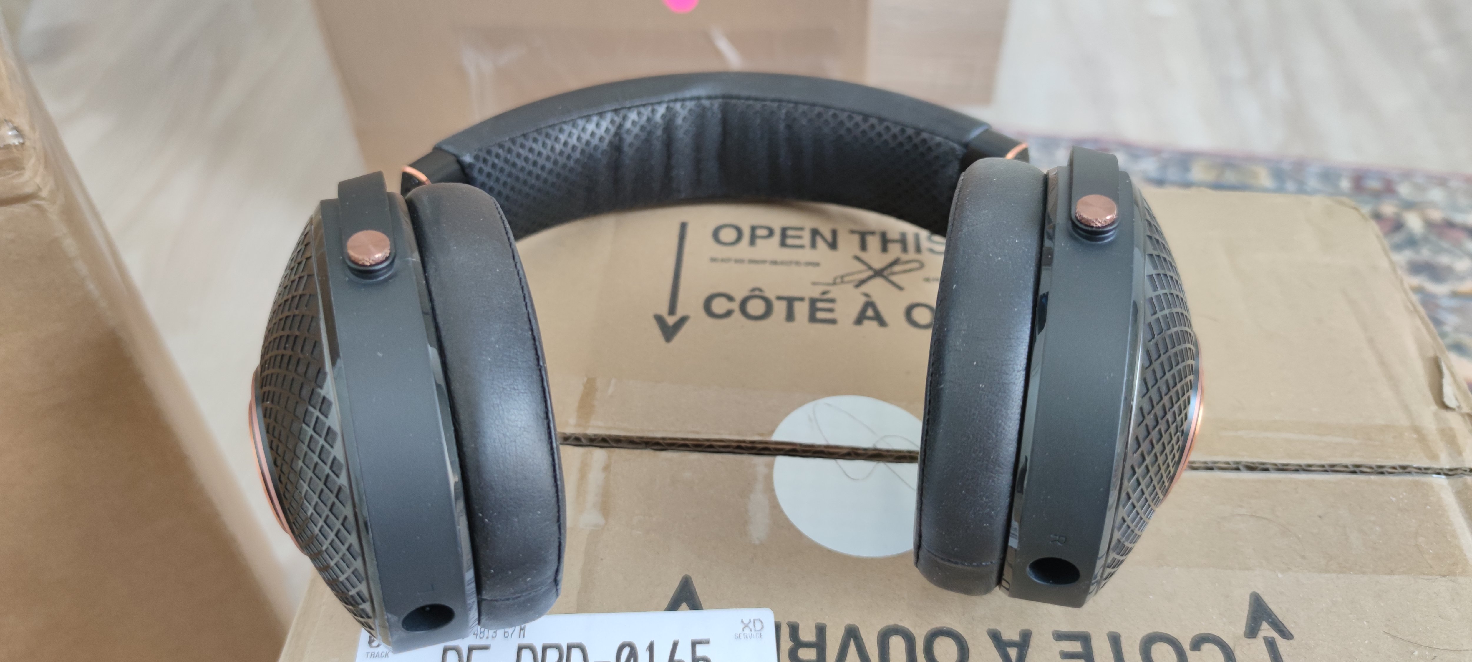 Sold: Focal Radiance | Headphone Reviews and Discussion - Head-Fi.org