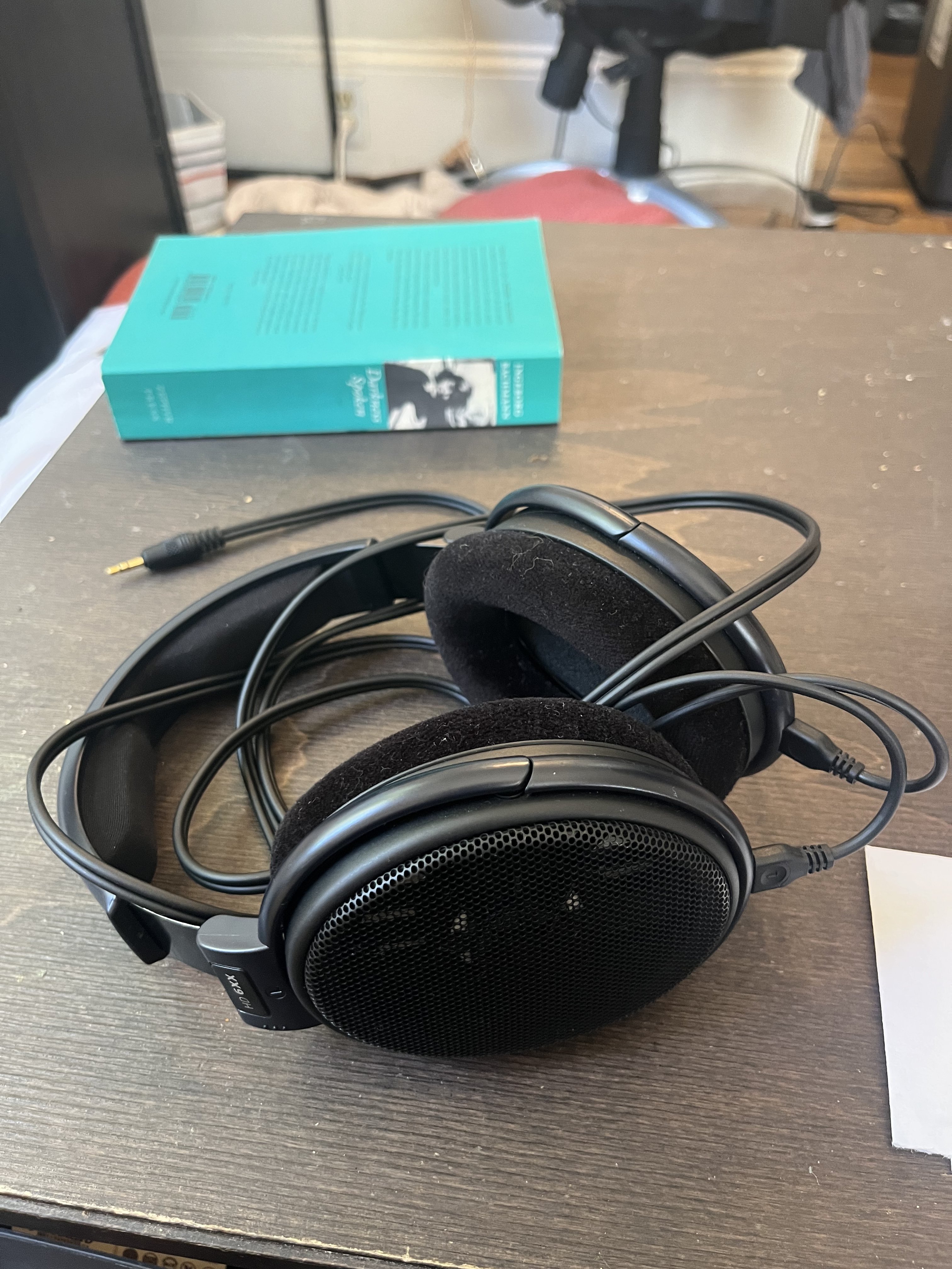 Sold: Sennheiser HD6XX | Headphone Reviews and Discussion - Head-Fi.org