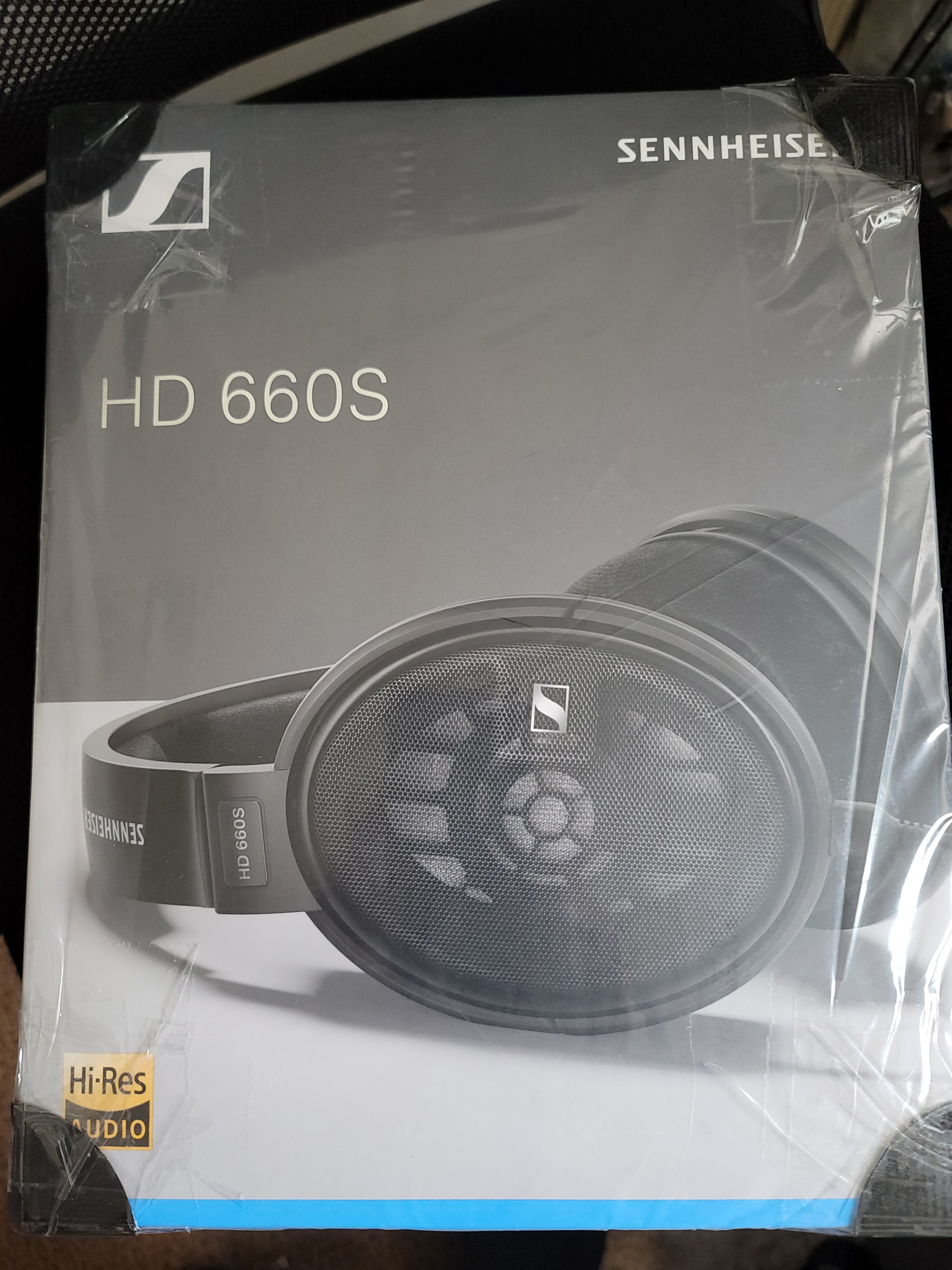 Sold: PD! Sennheiser HD660S New in Box! | Headphone Reviews and ...